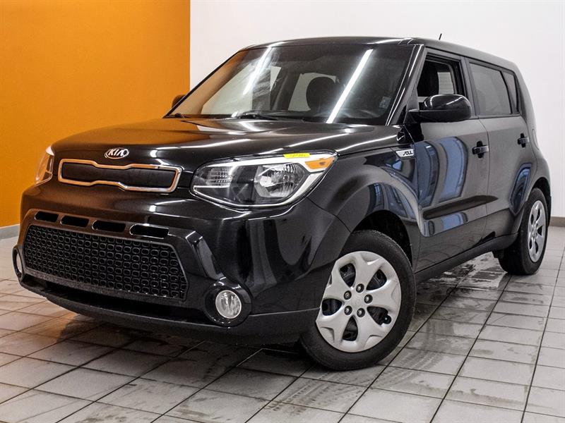 Used Kia Soul vehicles for sale - Second hand Kia vehicles on Auto123 ...