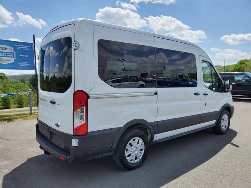 Véhicule Ford Transit 2017 Usagé à vendre à Vallee-Jonction, Québec ...