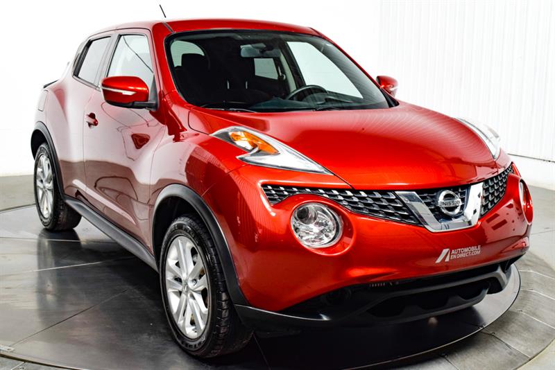 Used Nissan Juke vehicles for sale - Second hand Nissan vehicles on ...