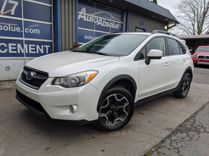 Used Subaru XV Crosstrek vehicles for sale - Second hand Subaru ...