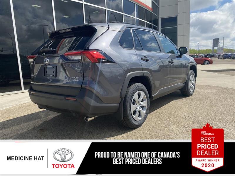 Used Toyota RAV4 2020 for sale in Medicine Hat, Alberta | 13605861 ...