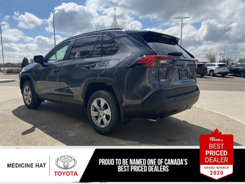 Used Toyota RAV4 2020 for sale in Medicine Hat, Alberta | 13605861 ...