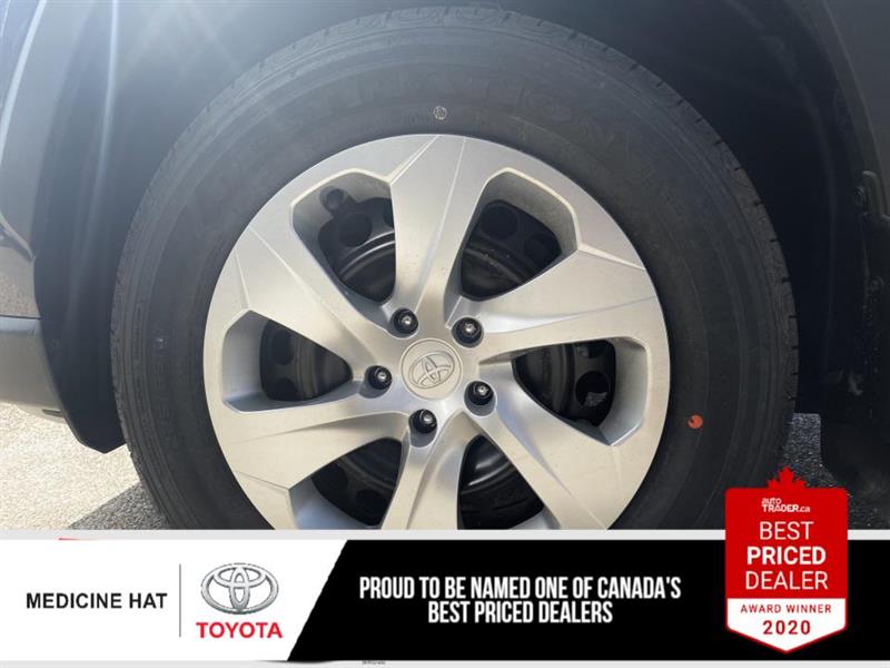 Used Toyota RAV4 2020 for sale in Medicine Hat, Alberta | 13605861 ...