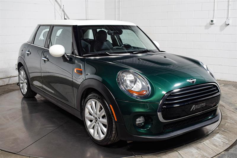Used MINI Cooper vehicles for sale - Second hand MINI vehicles on ...