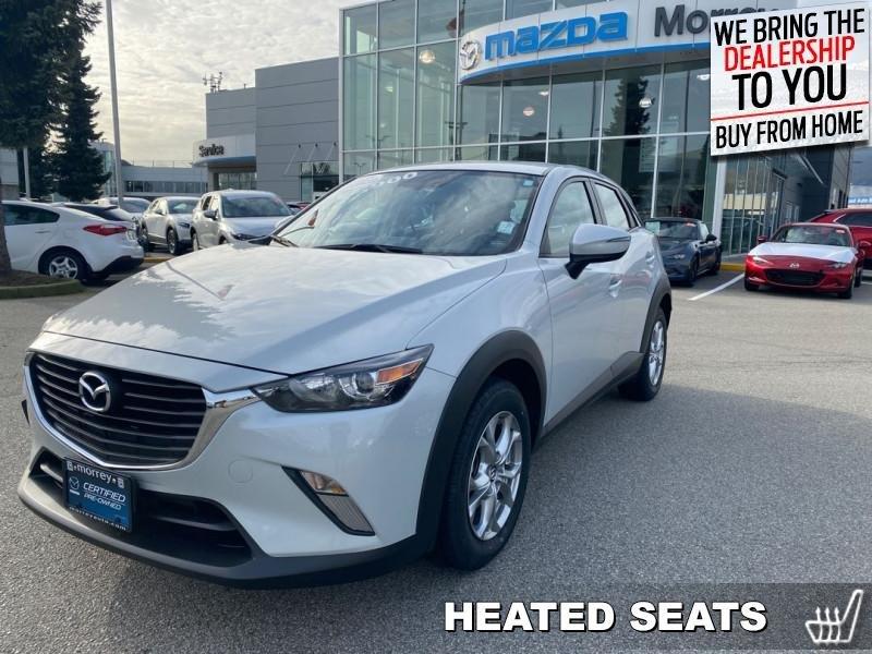 Used Mazda CX-3 vehicles for sale in British-Columbia - Second hand ...