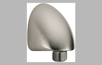 Delta - 50560-SS - Delta: Wall Elbow For Hand Shower-50560-SS | Snyder ...