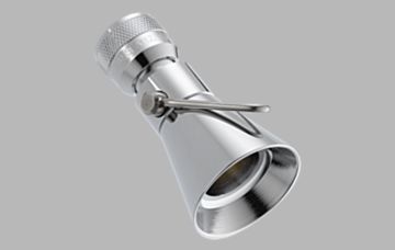 Delta - 52650-PK - Delta: 2-Setting Shower Head-52650-PK | Snyder Diamond