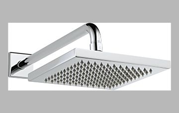 Delta - 57740 - Delta: Single Setting Raincan Shower Head-57740 ...