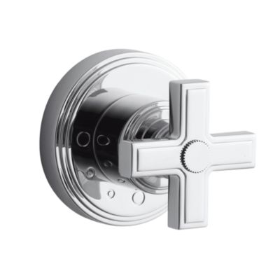 Kallista - P24113-CR-AD - Vir Stil(R) by Laura Kirar Volume Control ...