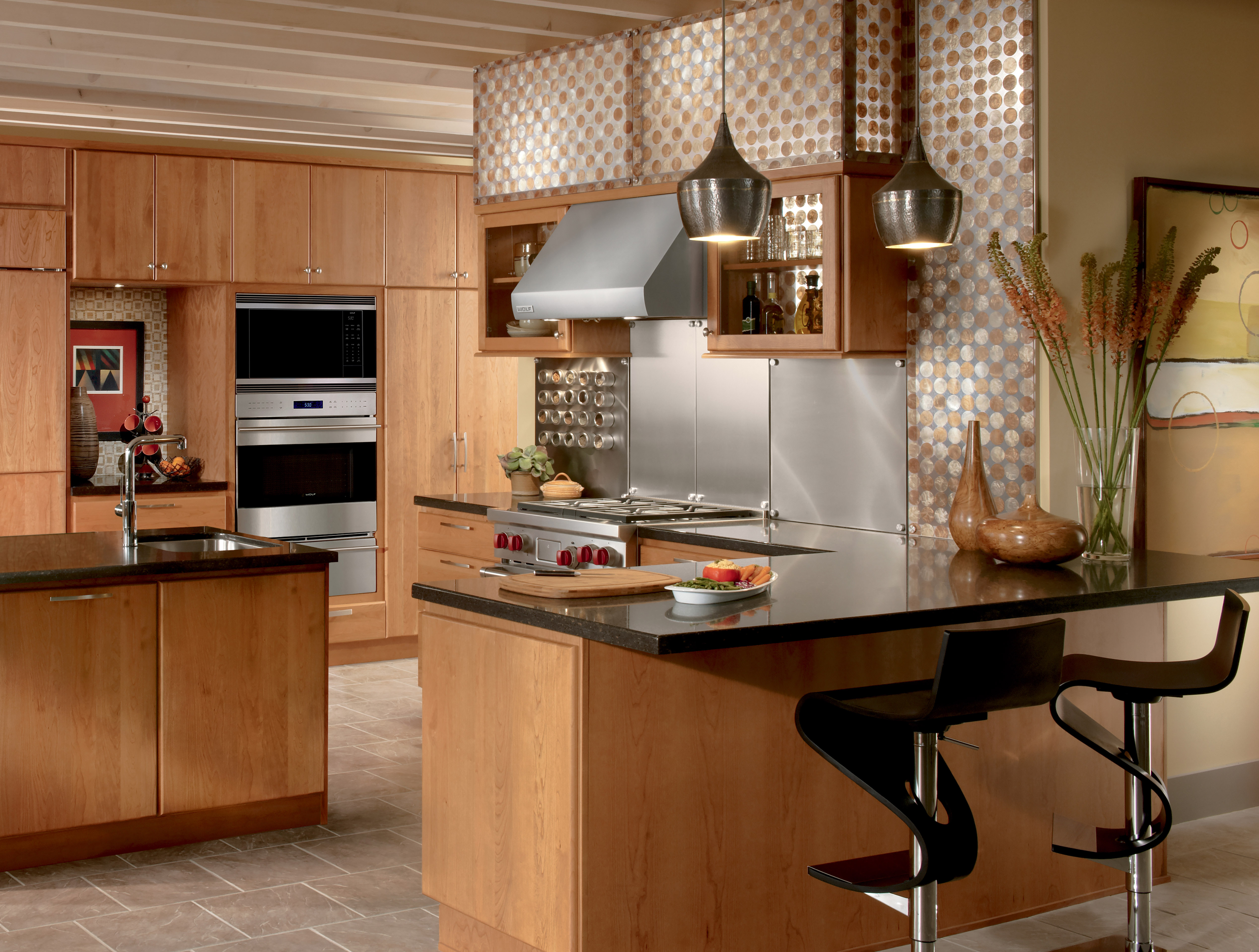 Wolf - MS24 - 24" Standard Microwave Oven-MS24 | Appliance Brokers ...