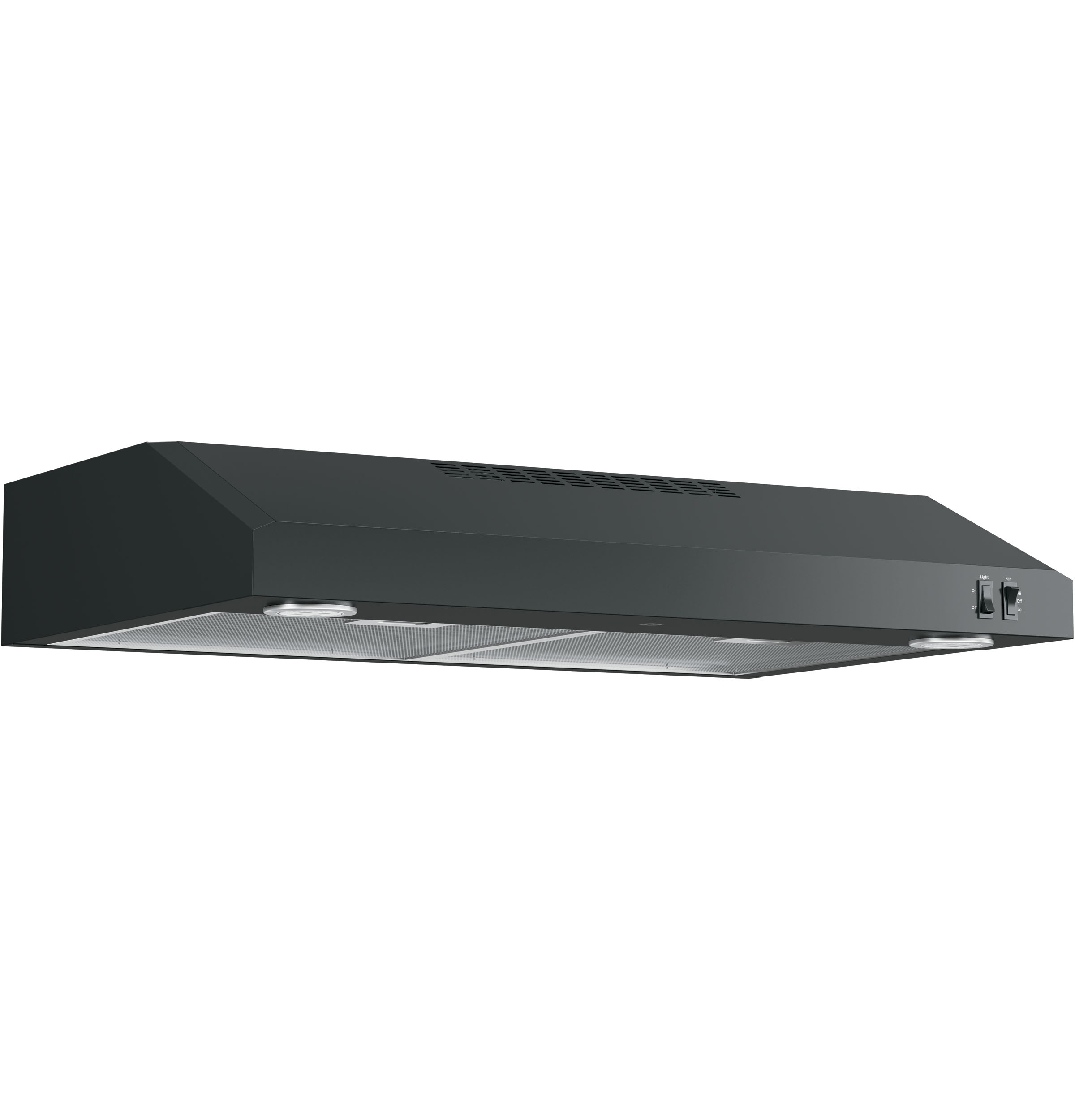 GE - JVX5305DJBB - GE® 30" ENERGY STAR Certified Under The Cabinet Hood ...