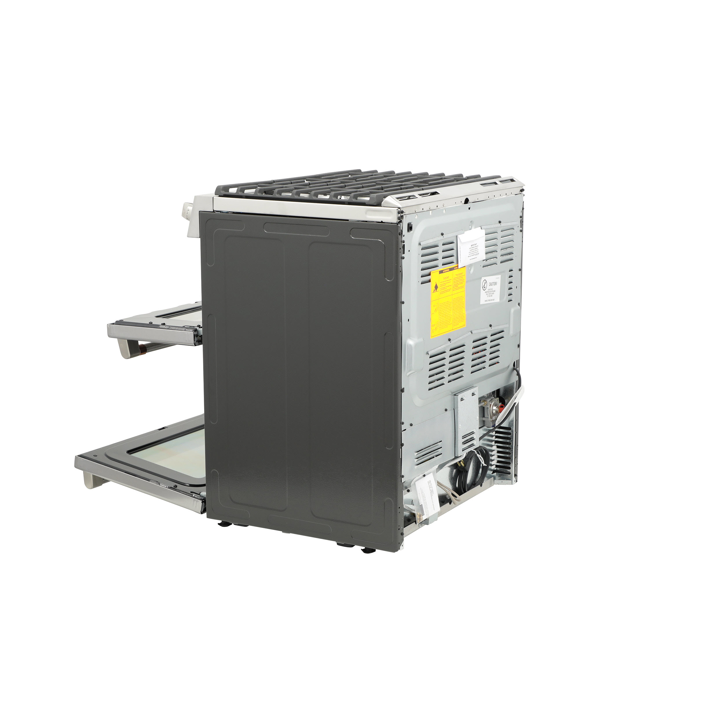 Cafe - CGS750P2MS1 - Café™ 30" Smart Slide-In, Front-Control, Gas ...