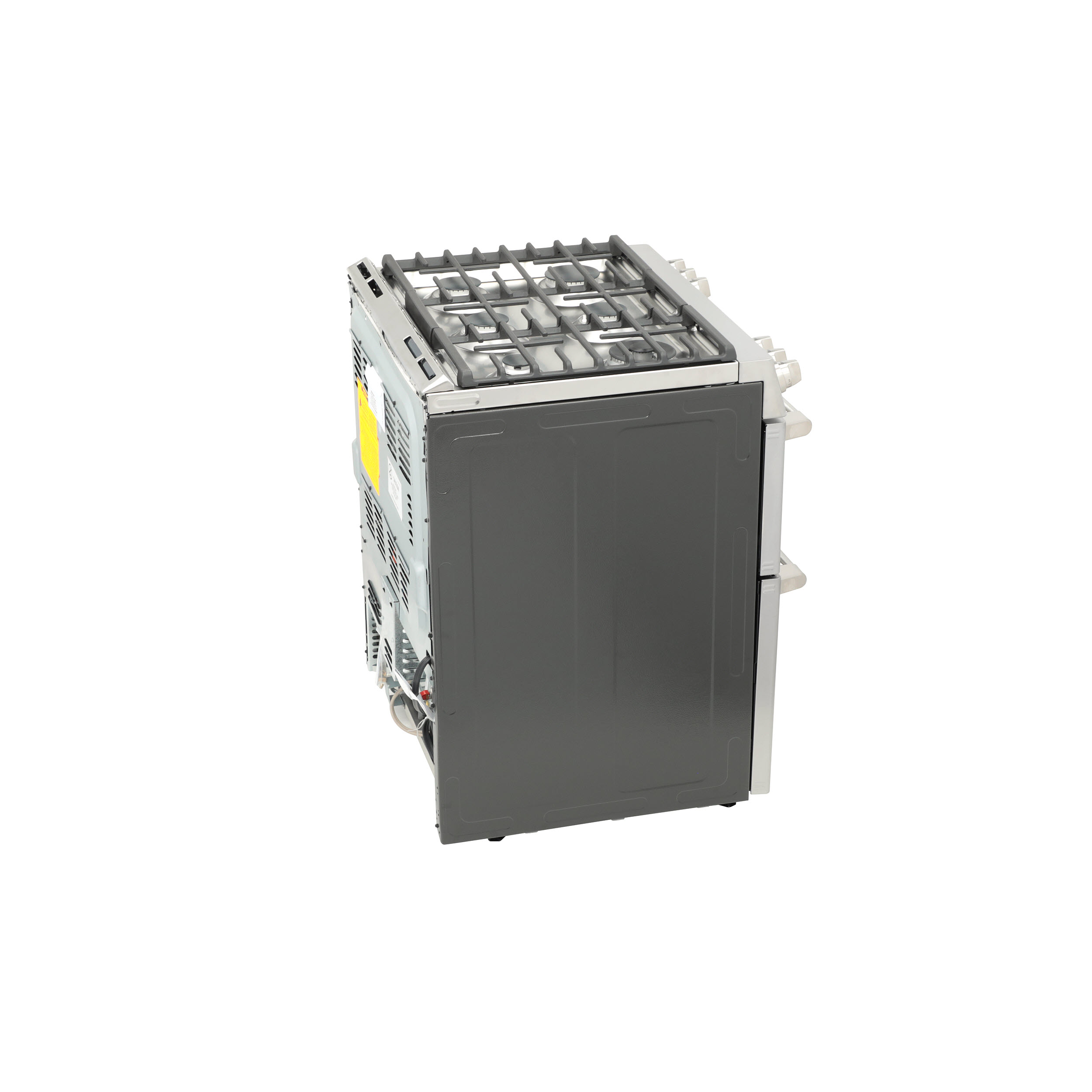 Cafe - CGS750P2MS1 - Café™ 30" Smart Slide-In, Front-Control, Gas ...