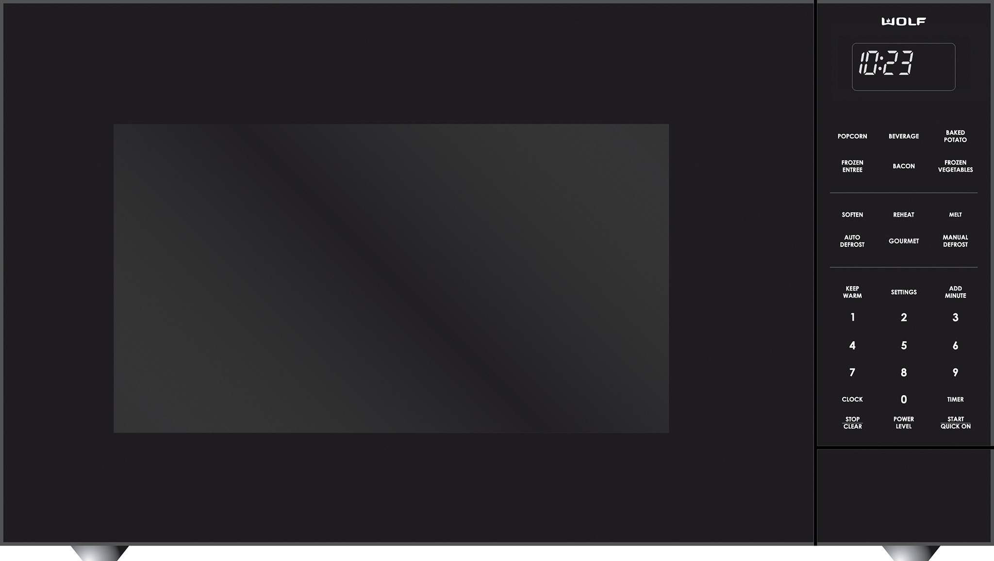 Wolf - MS24 - 24" Standard Microwave Oven-MS24 | Appliance Brokers Limited Inc.