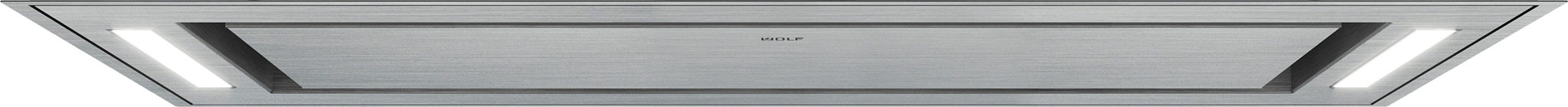 Wolf - VC36S - 36" Ceiling-Mounted Hood - Stainless Steel-VC36S ...