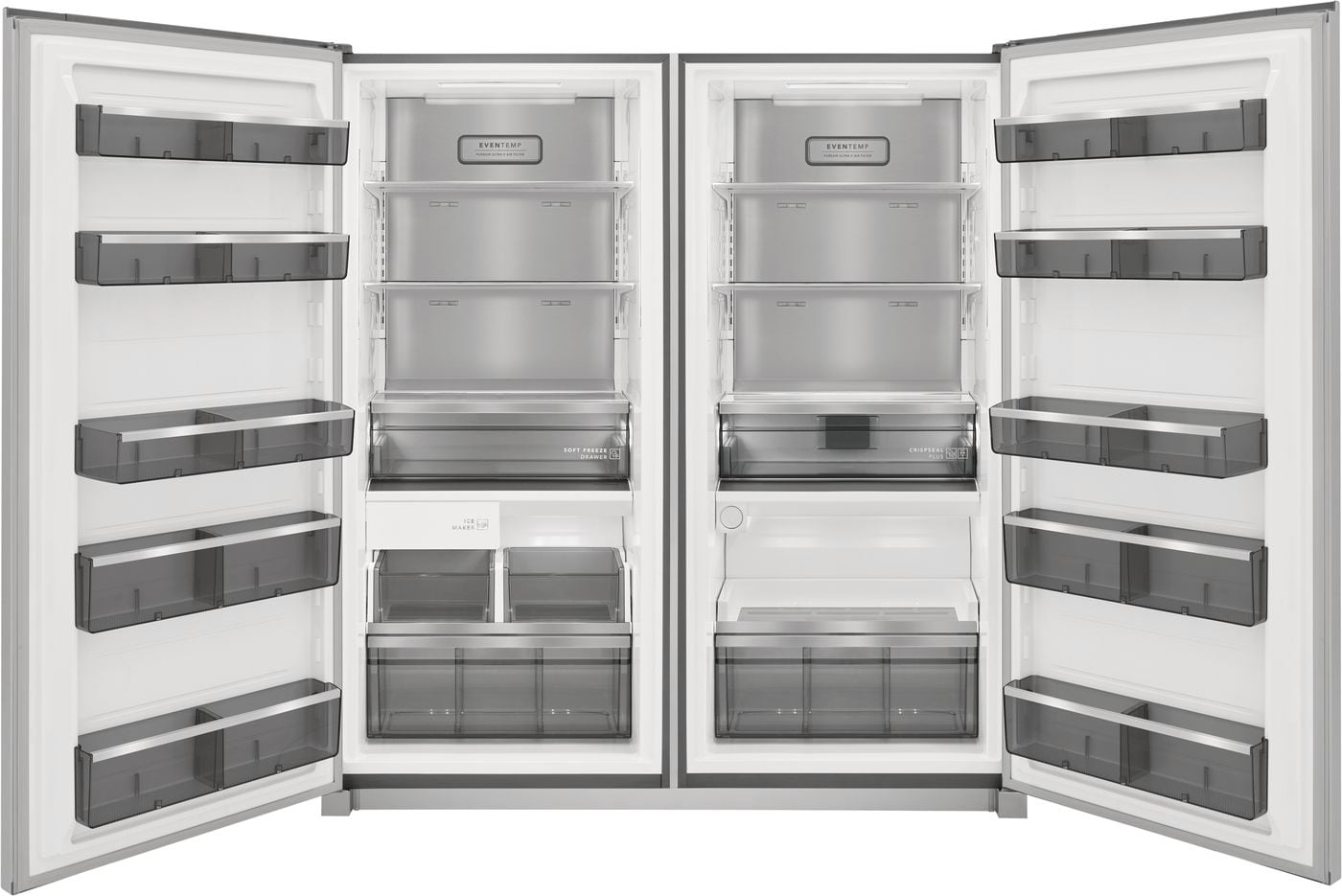 Frigidaire Professional - FPRU19F8WF - 19 Cu. Ft. Single-Door ...
