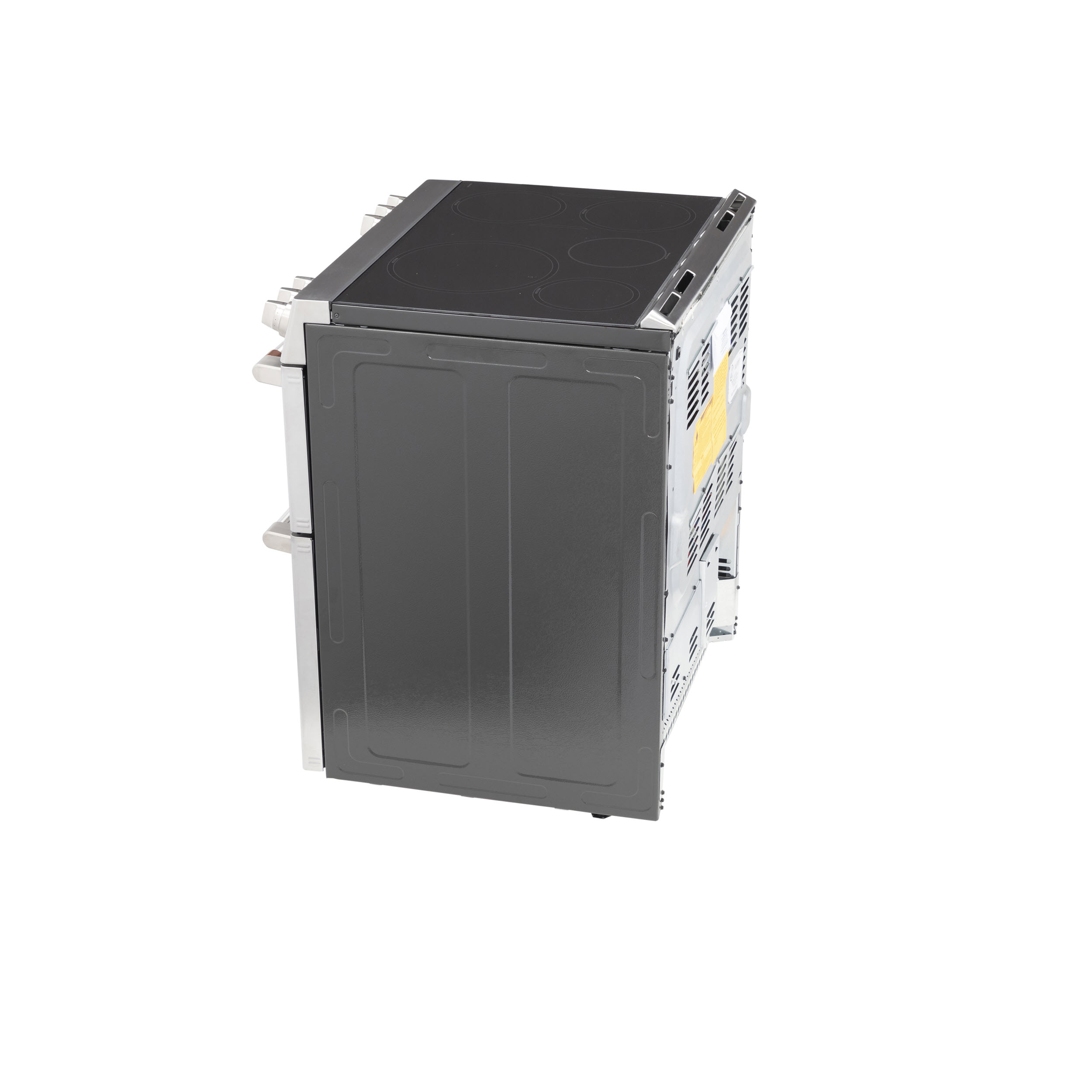 Cafe - CHS950P2MS1 - Café™ 30" Smart Slide-In, Front-Control, Induction ...