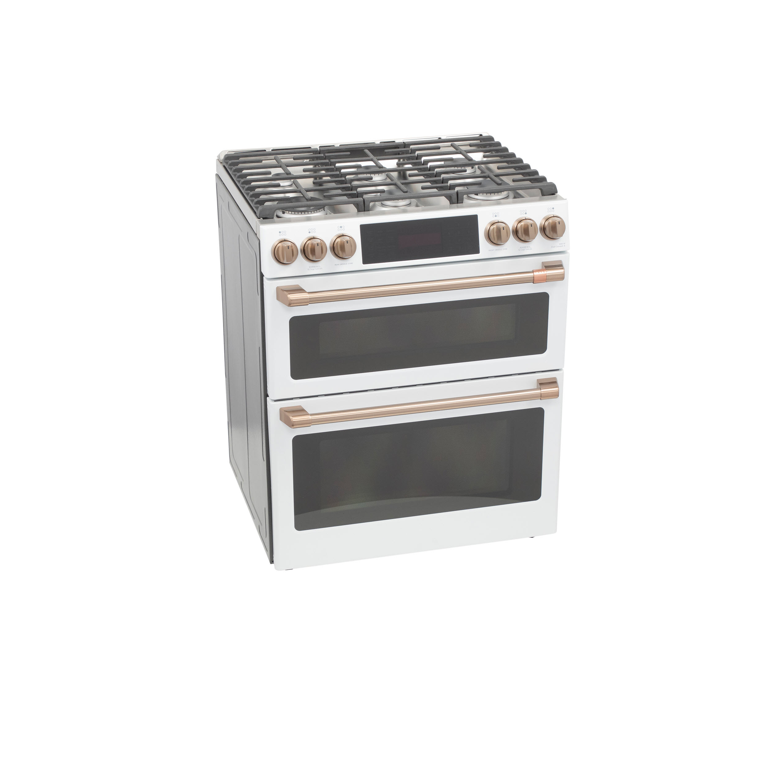 Cafe - CGS750P4MW2 - Café™ 30" Smart Slide-In, Front-Control, Gas ...