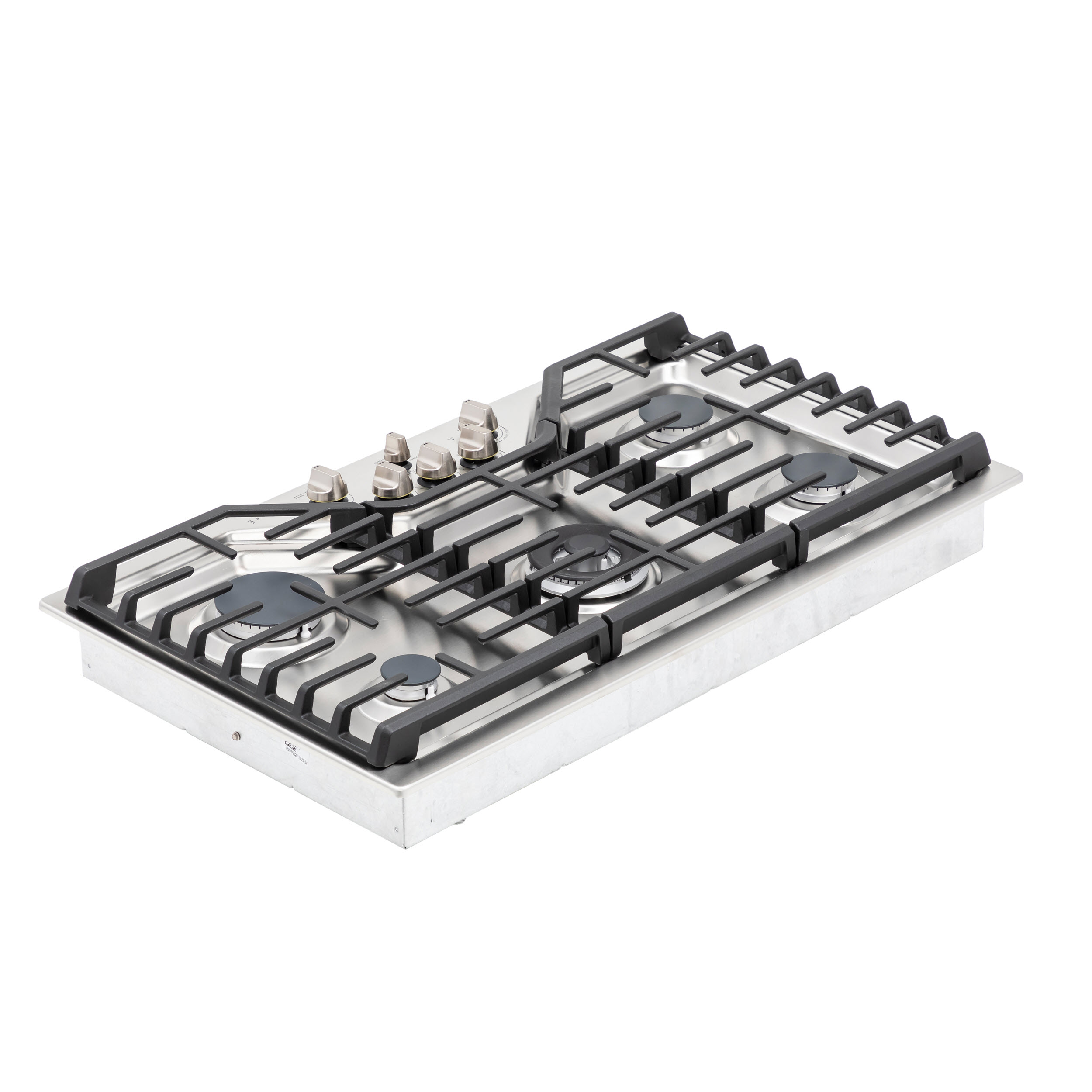 Cafe - CGP95362MS1 - Café™ 36" Gas Cooktop-CGP95362MS1 | R.W. McDonald ...