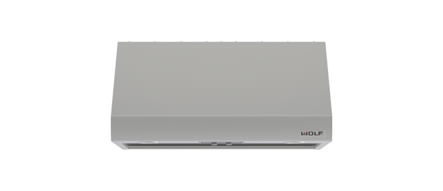 Wolf - PW362418 - 36" Pro Wall Hood - 24" Depth-PW362418 | Snyder Diamond