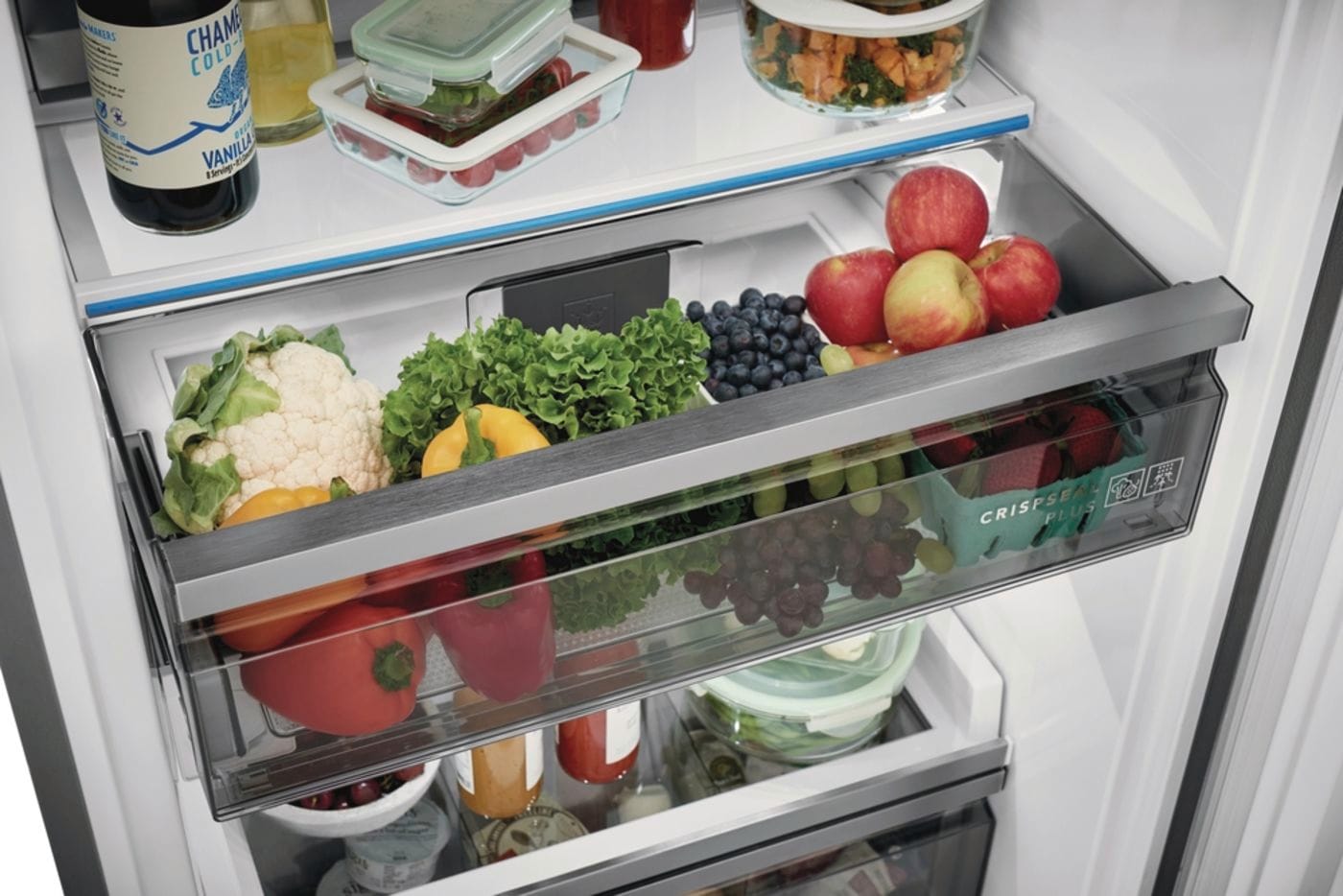 Frigidaire Professional - FPRU19F8WF - 19 Cu. Ft. Single-Door ...