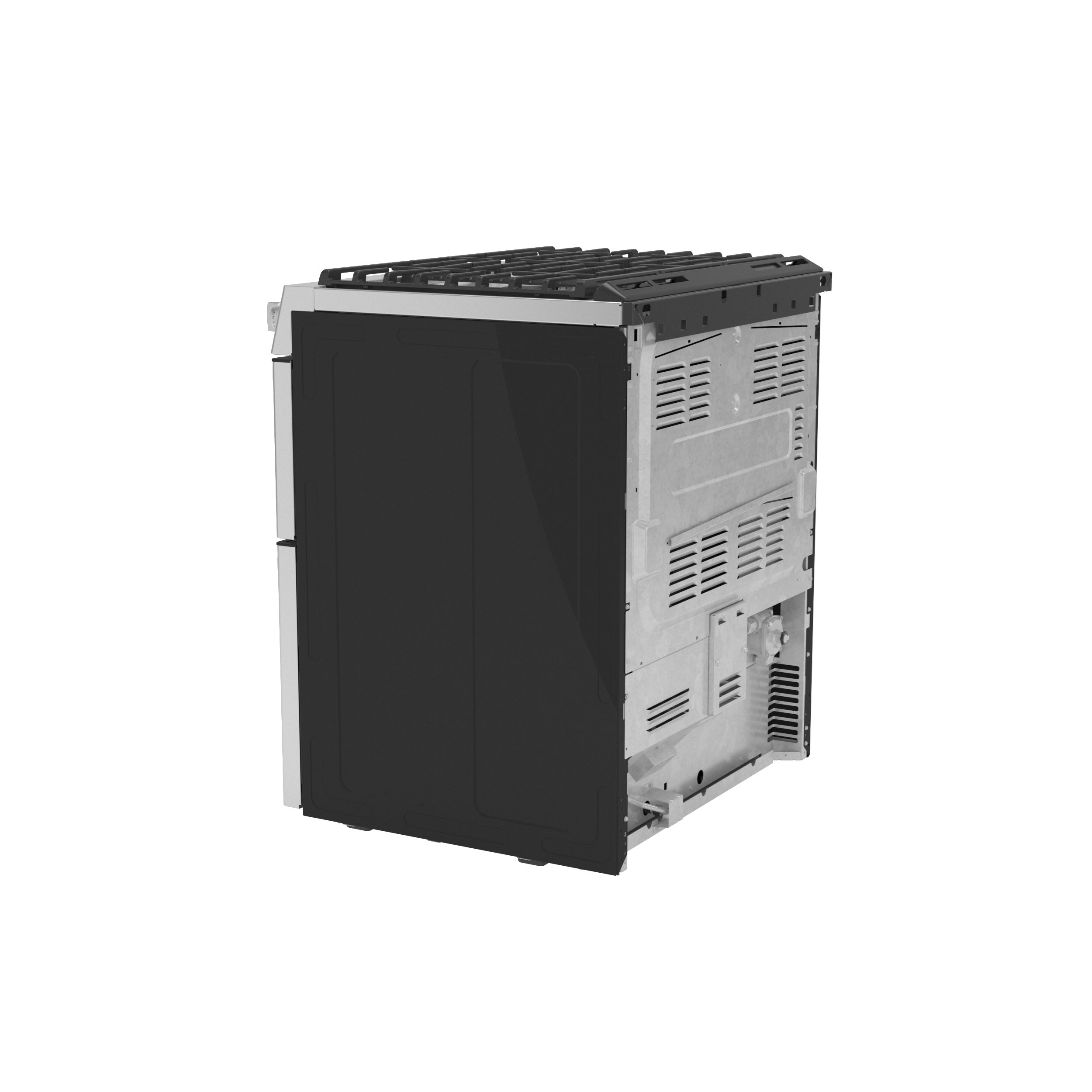 GE Profile - PGS960YPFS - GE Profile™ 30" Smart Slide-In Front-Control ...