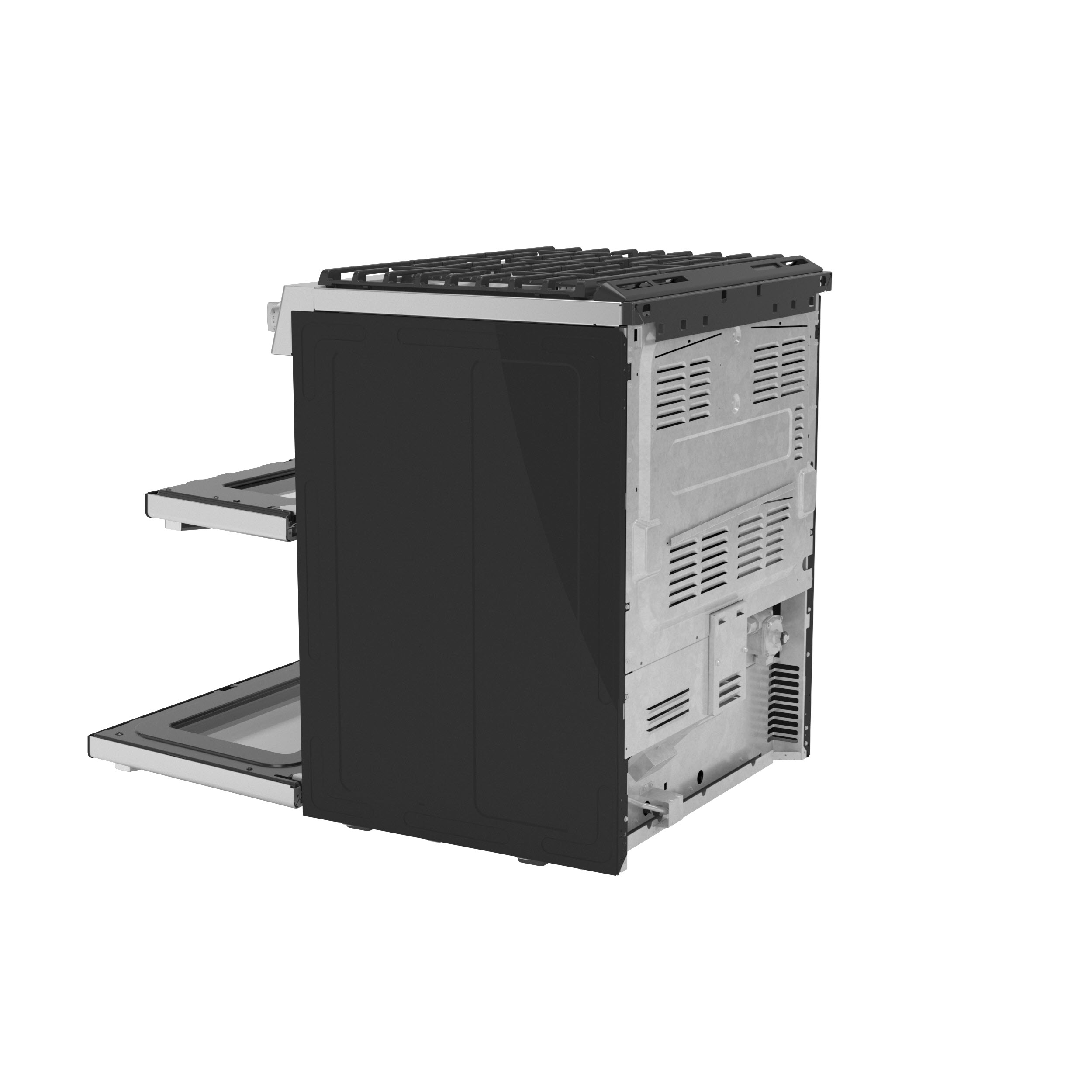 GE Profile - PGS960YPFS - GE Profile™ 30" Smart Slide-In Front-Control ...