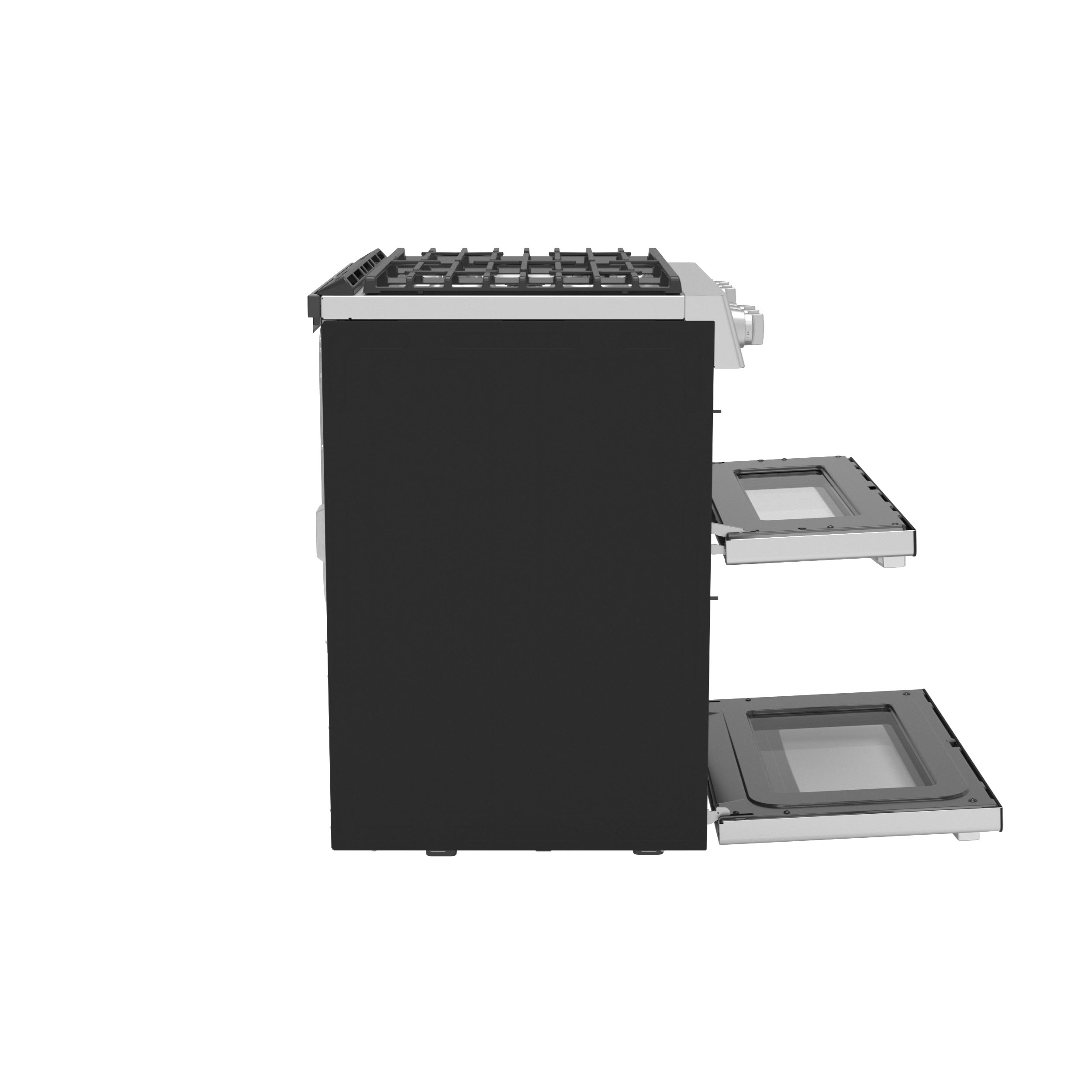 GE Profile - PGS960YPFS - GE Profile™ 30" Smart Slide-In Front-Control ...