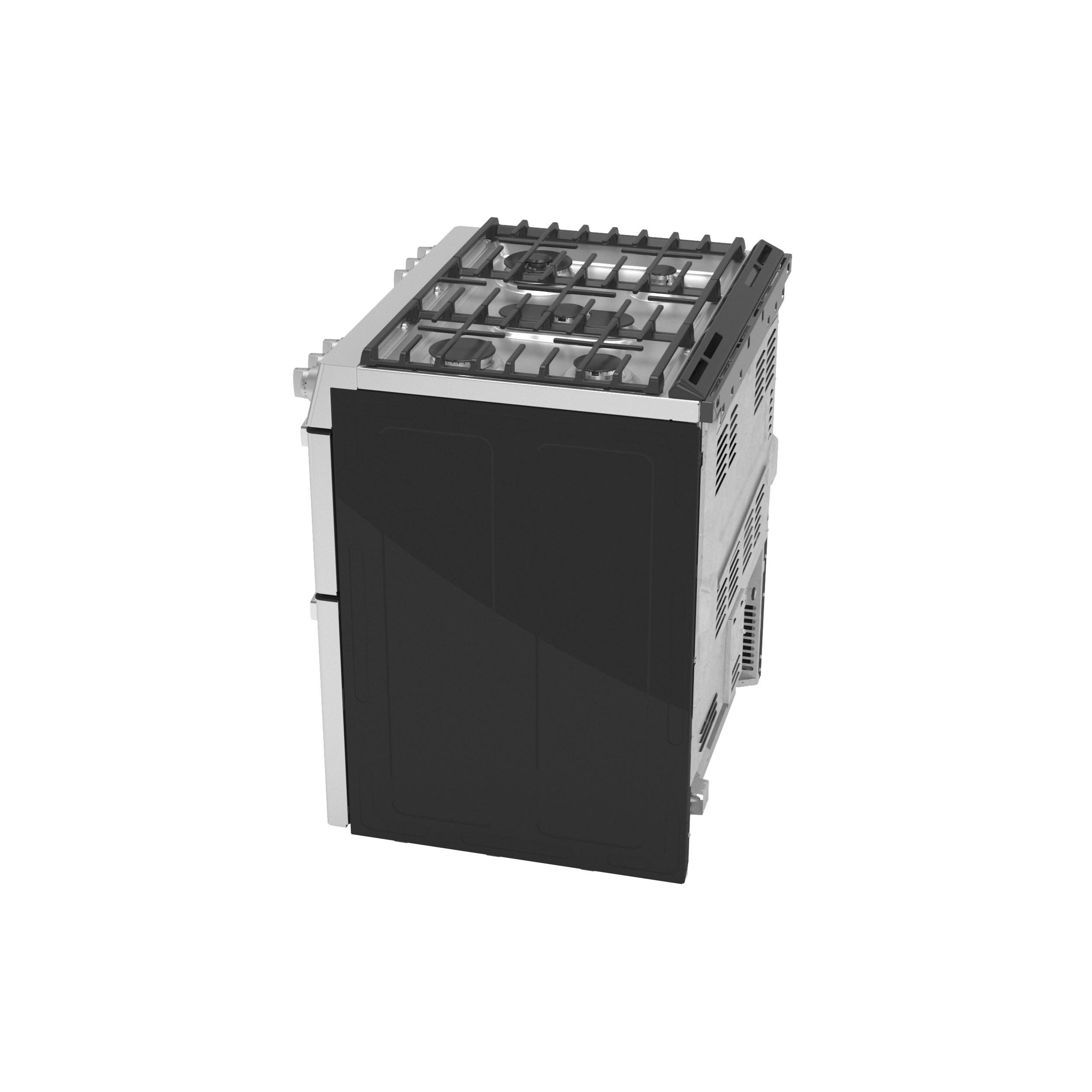 GE Profile - PGS960YPFS - GE Profile™ 30" Smart Slide-In Front-Control ...