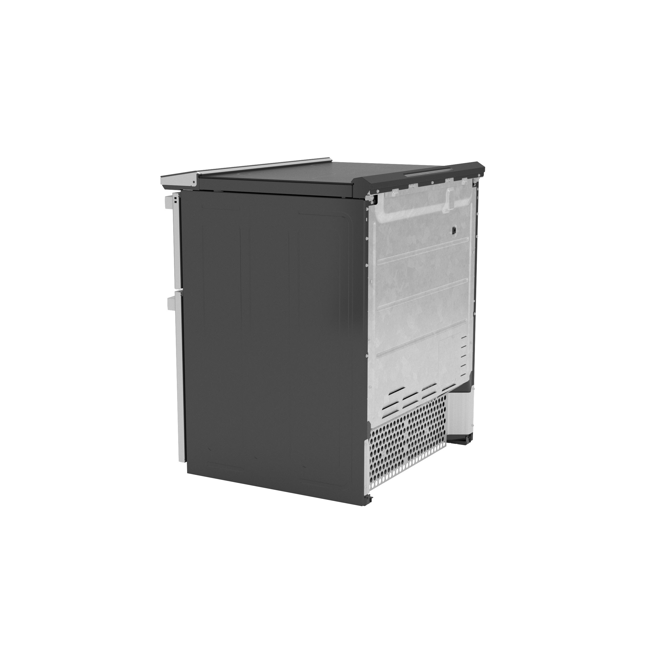 GE Profile - PS960YPFS - GE Profile™ 30" Smart Slide-In Electric Double ...