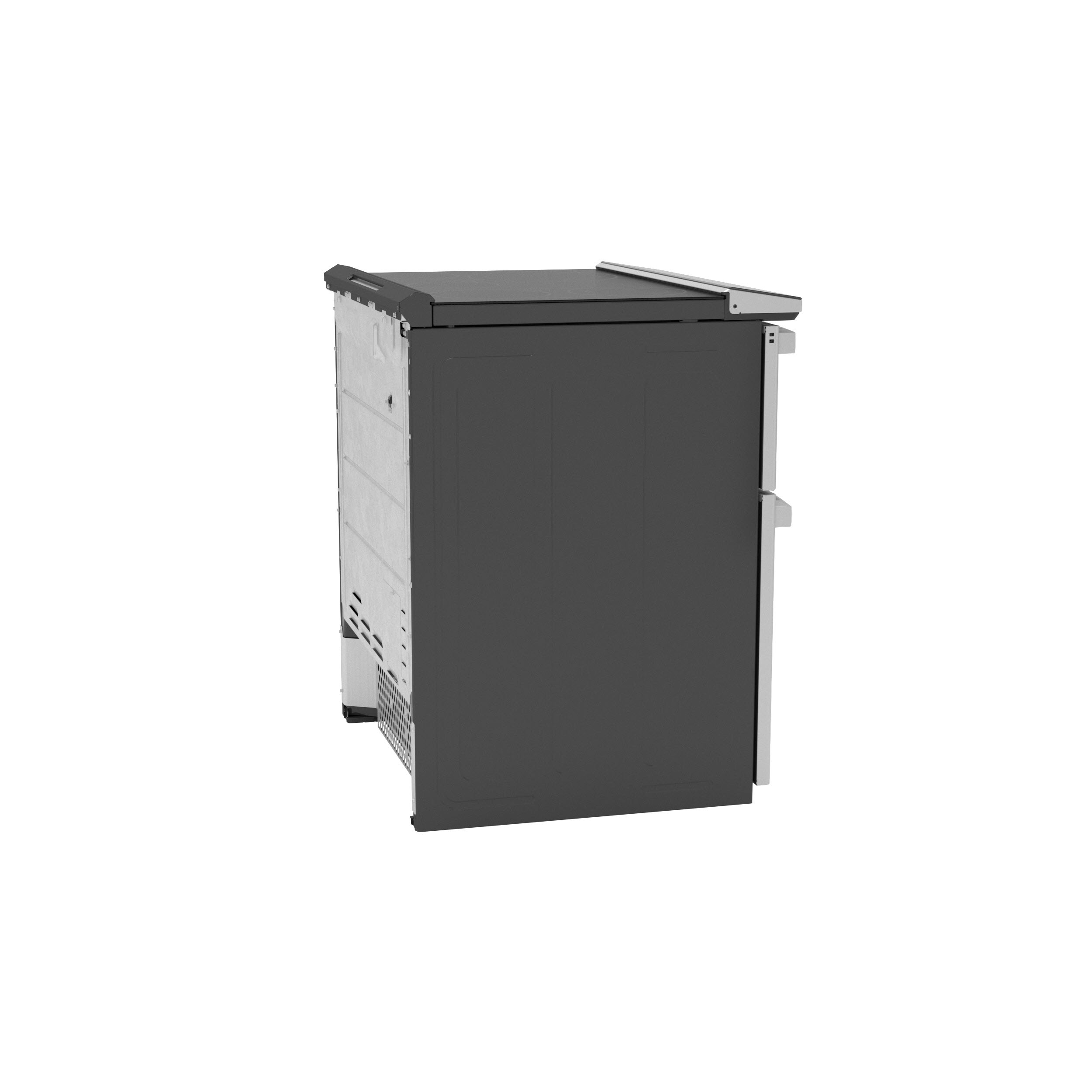 GE Profile - PS960YPFS - GE Profile™ 30" Smart Slide-In Electric Double ...