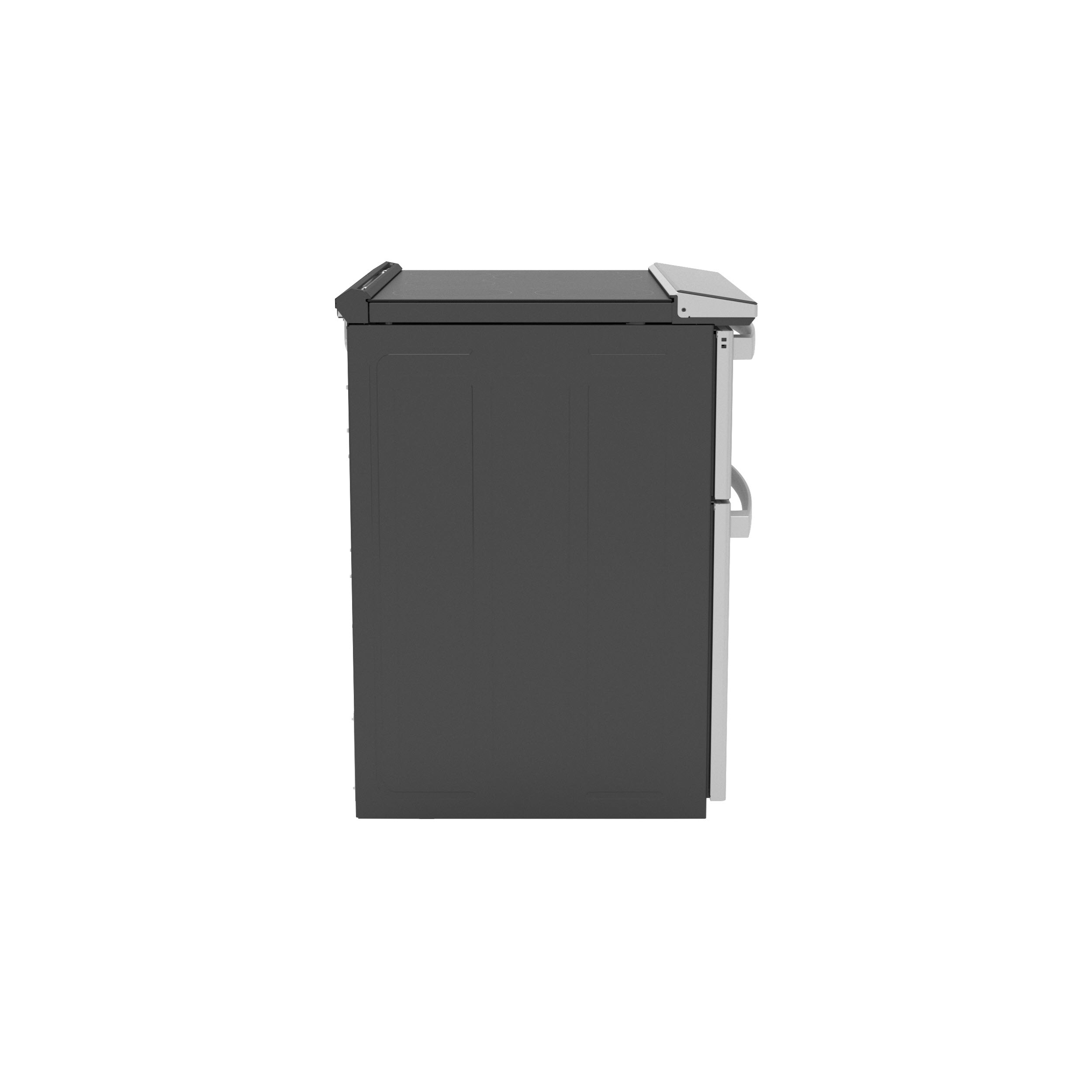 GE Profile - PS960YPFS - GE Profile™ 30" Smart Slide-In Electric Double ...