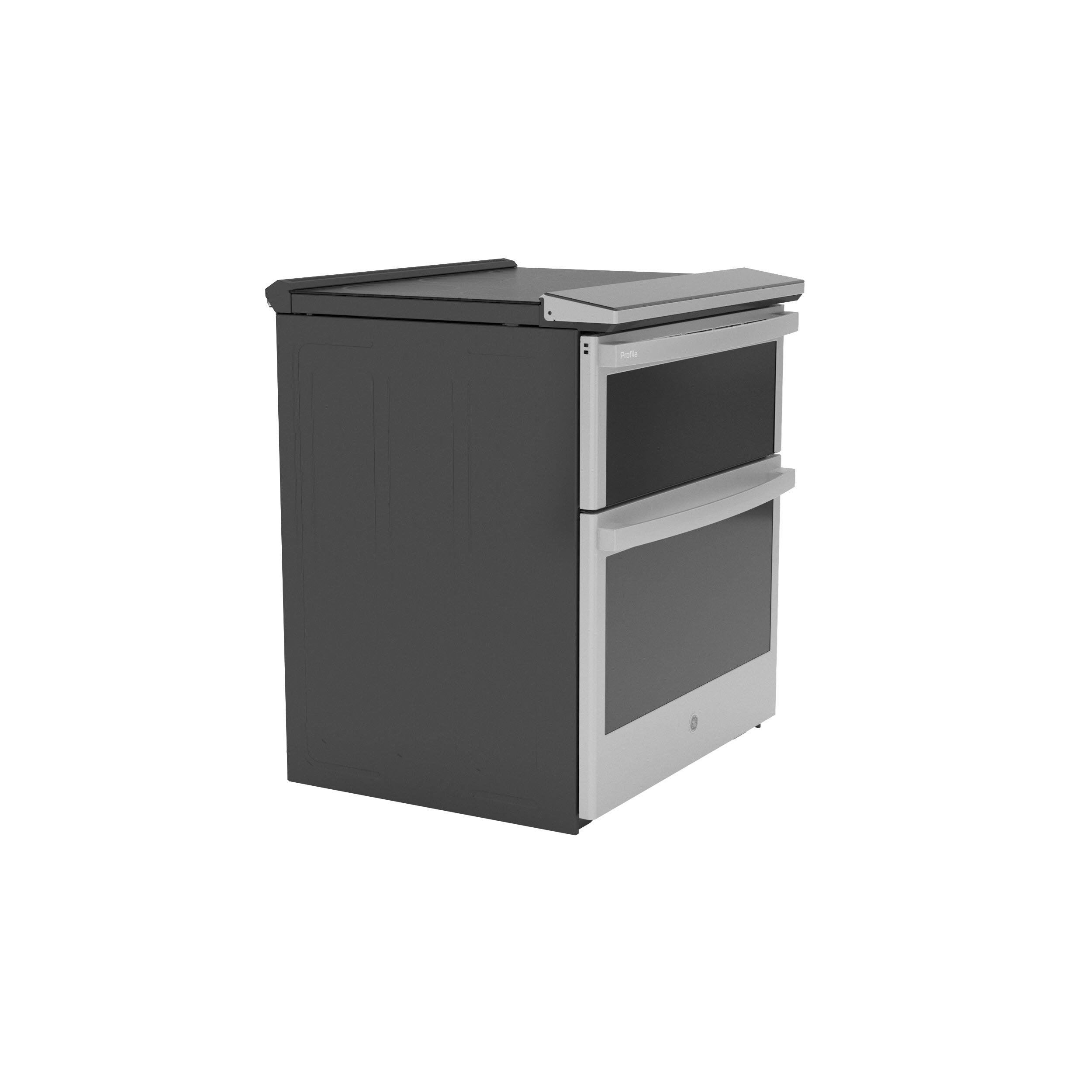 GE Profile - PS960YPFS - GE Profile™ 30" Smart Slide-In Electric Double ...