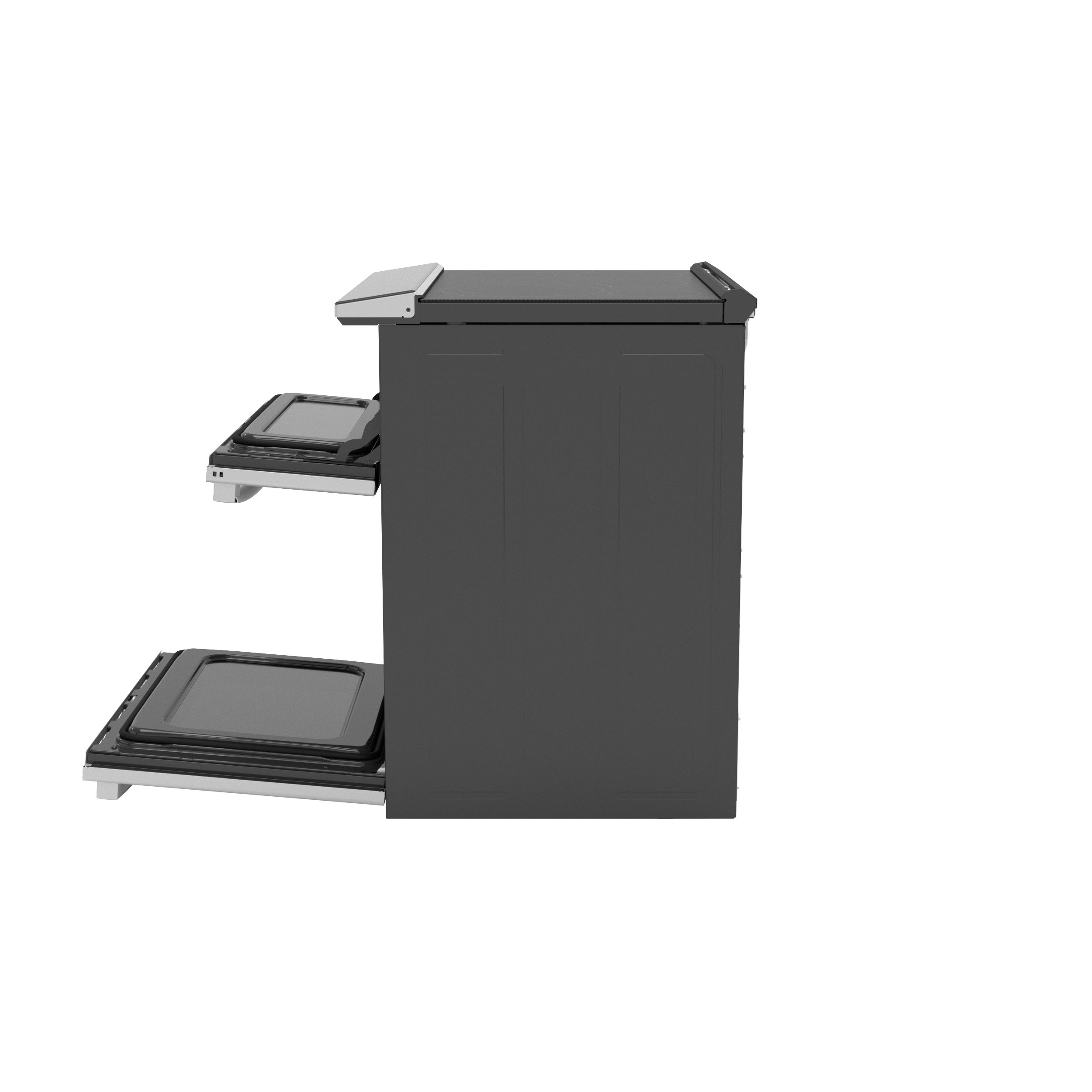 GE Profile - PS960YPFS - GE Profile™ 30" Smart Slide-In Electric Double ...