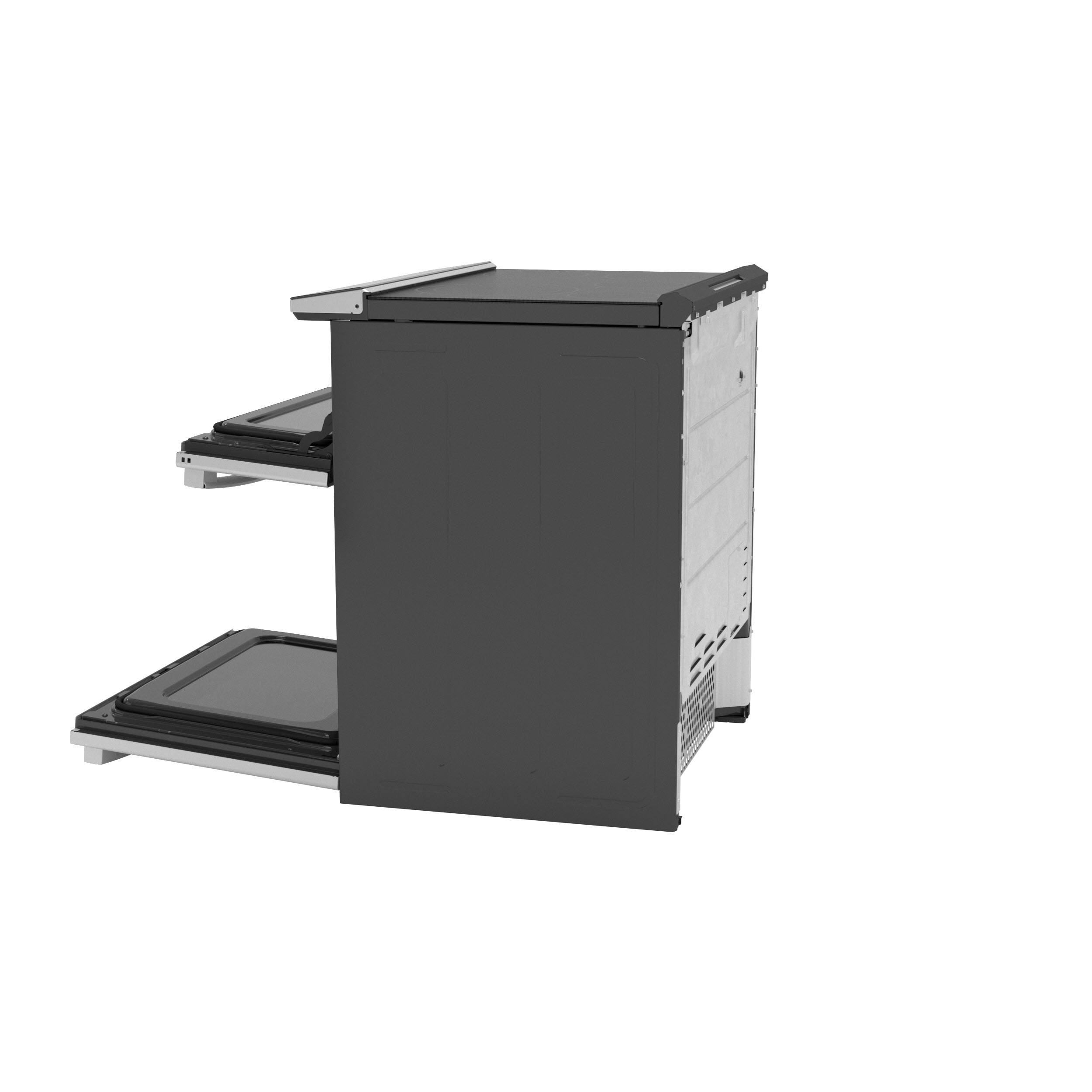 GE Profile - PS960YPFS - GE Profile™ 30" Smart Slide-In Electric Double ...
