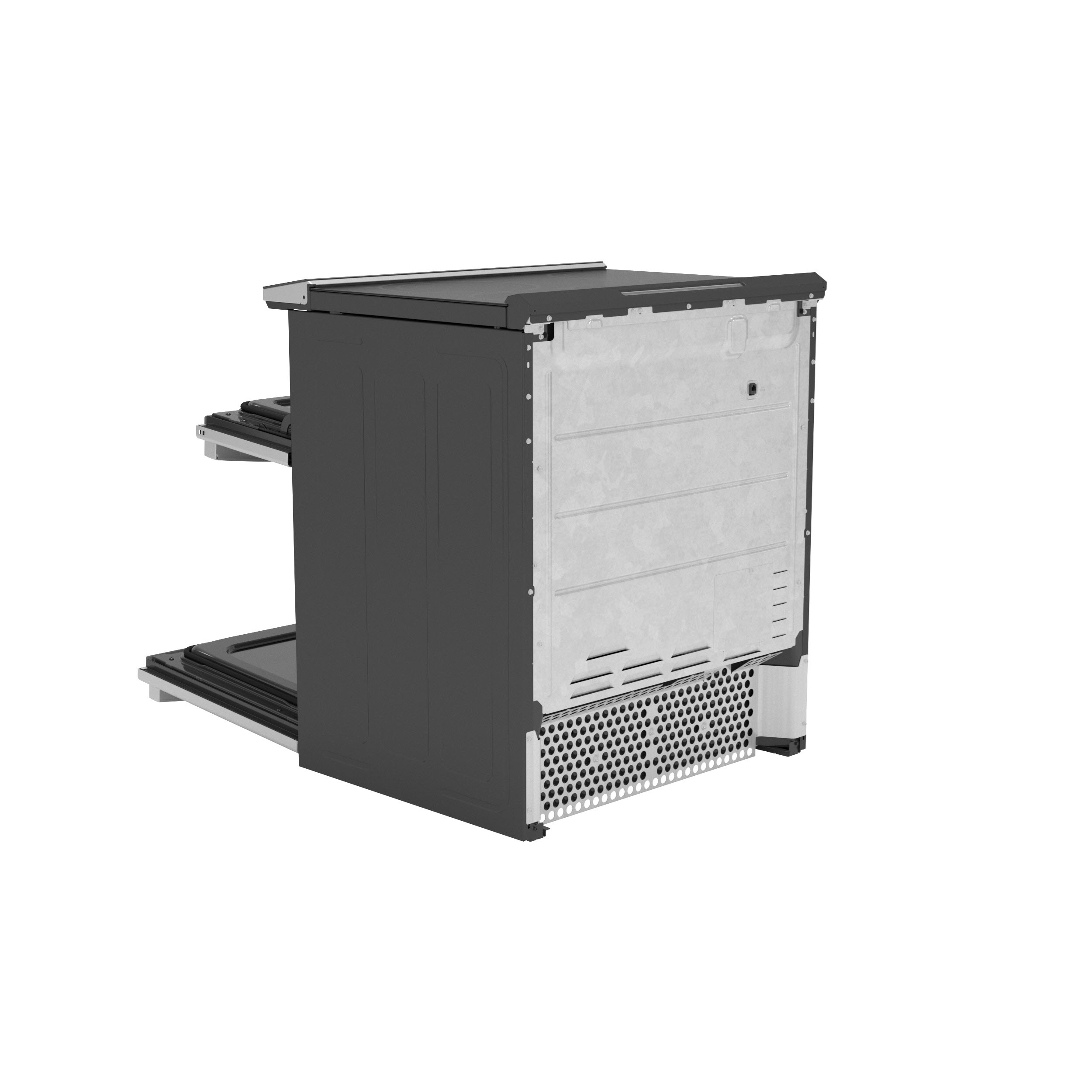 GE Profile - PS960YPFS - GE Profile™ 30" Smart Slide-In Electric Double ...