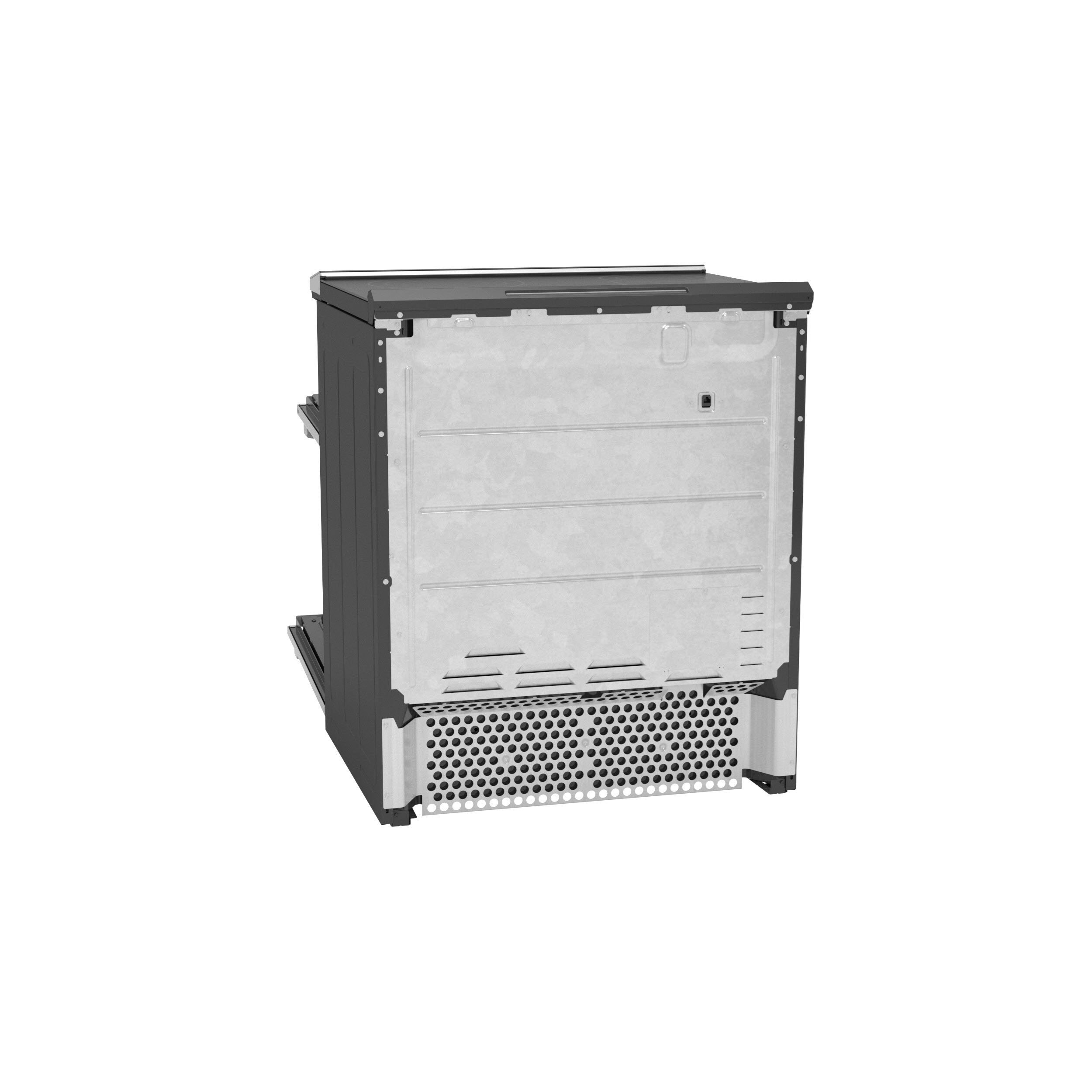 GE Profile - PS960YPFS - GE Profile™ 30" Smart Slide-In Electric Double ...