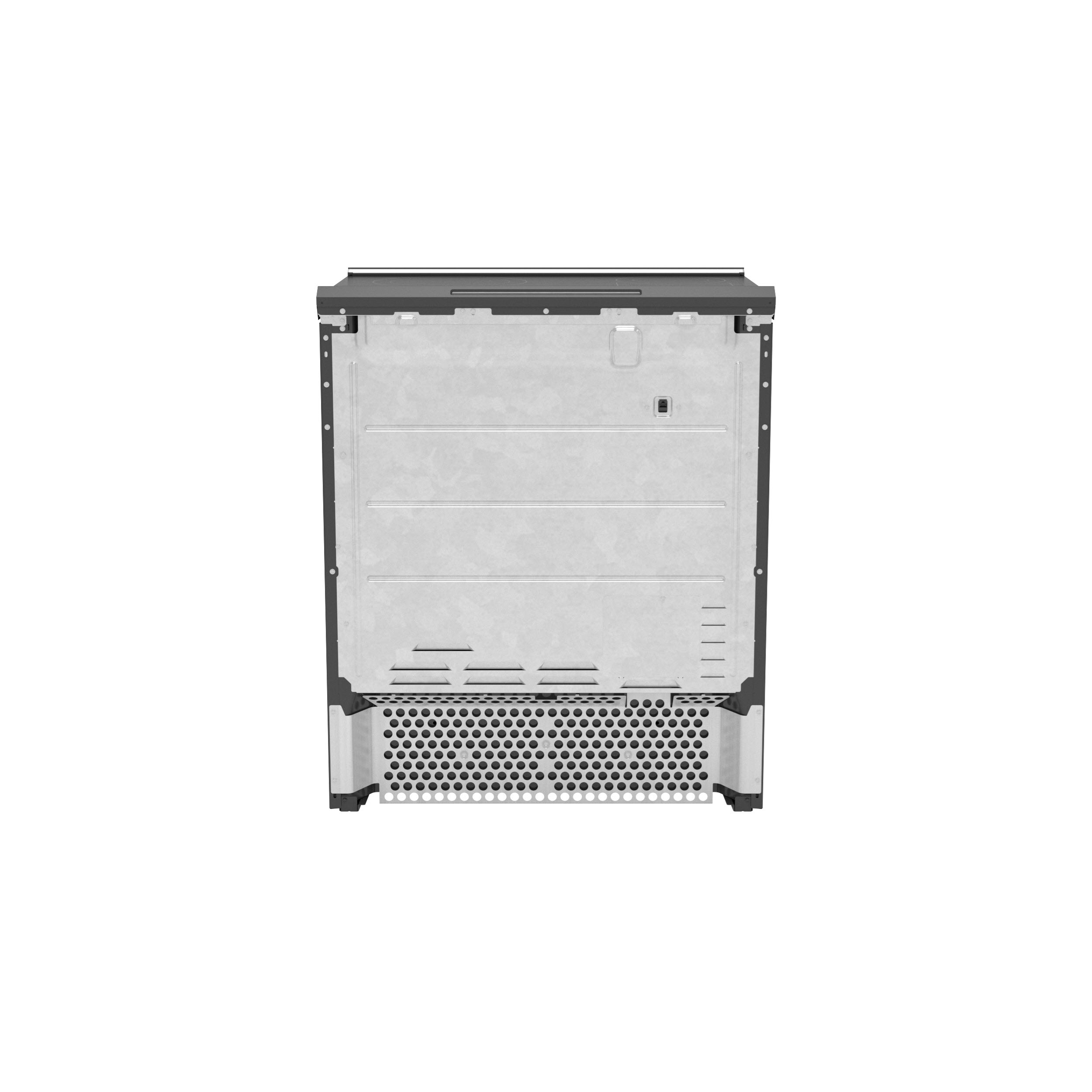 GE Profile - PS960YPFS - GE Profile™ 30" Smart Slide-In Electric Double ...