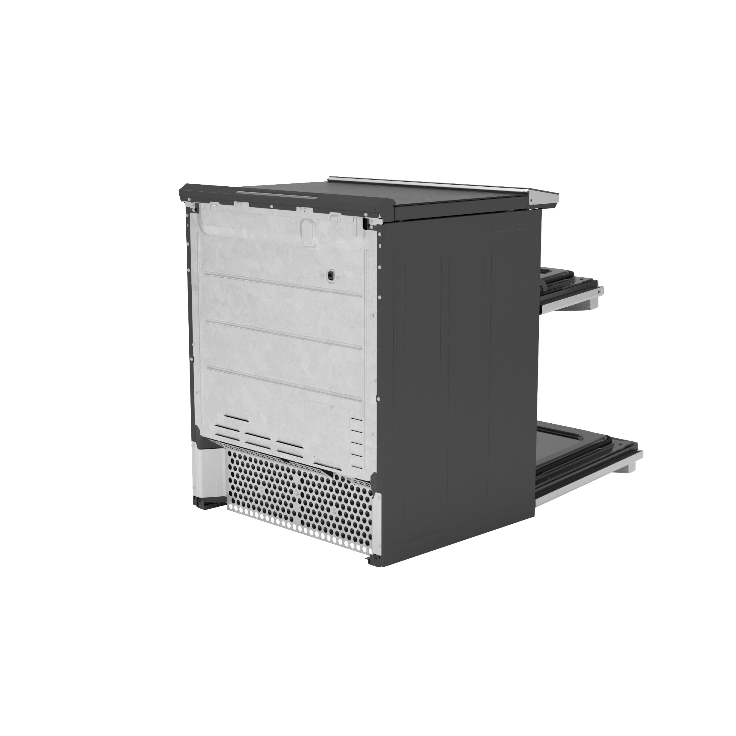 GE Profile - PS960YPFS - GE Profile™ 30" Smart Slide-In Electric Double ...