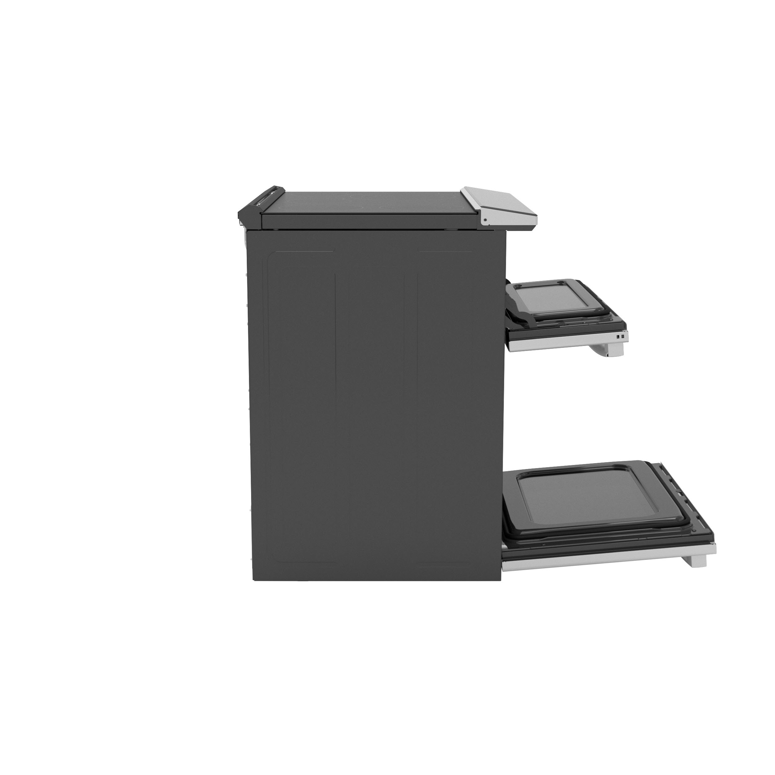 GE Profile - PS960YPFS - GE Profile™ 30" Smart Slide-In Electric Double ...