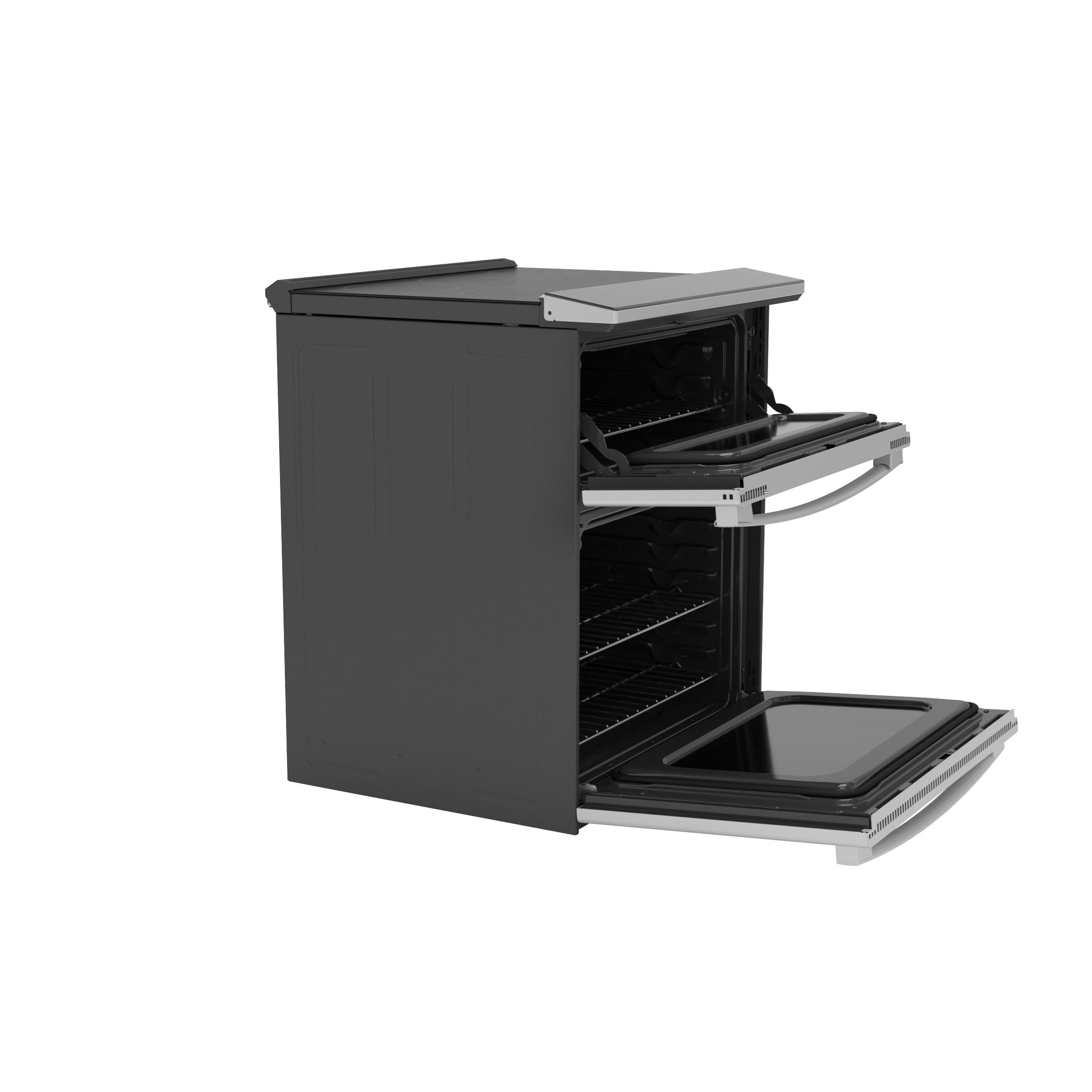 GE Profile - PS960YPFS - GE Profile™ 30" Smart Slide-In Electric Double ...