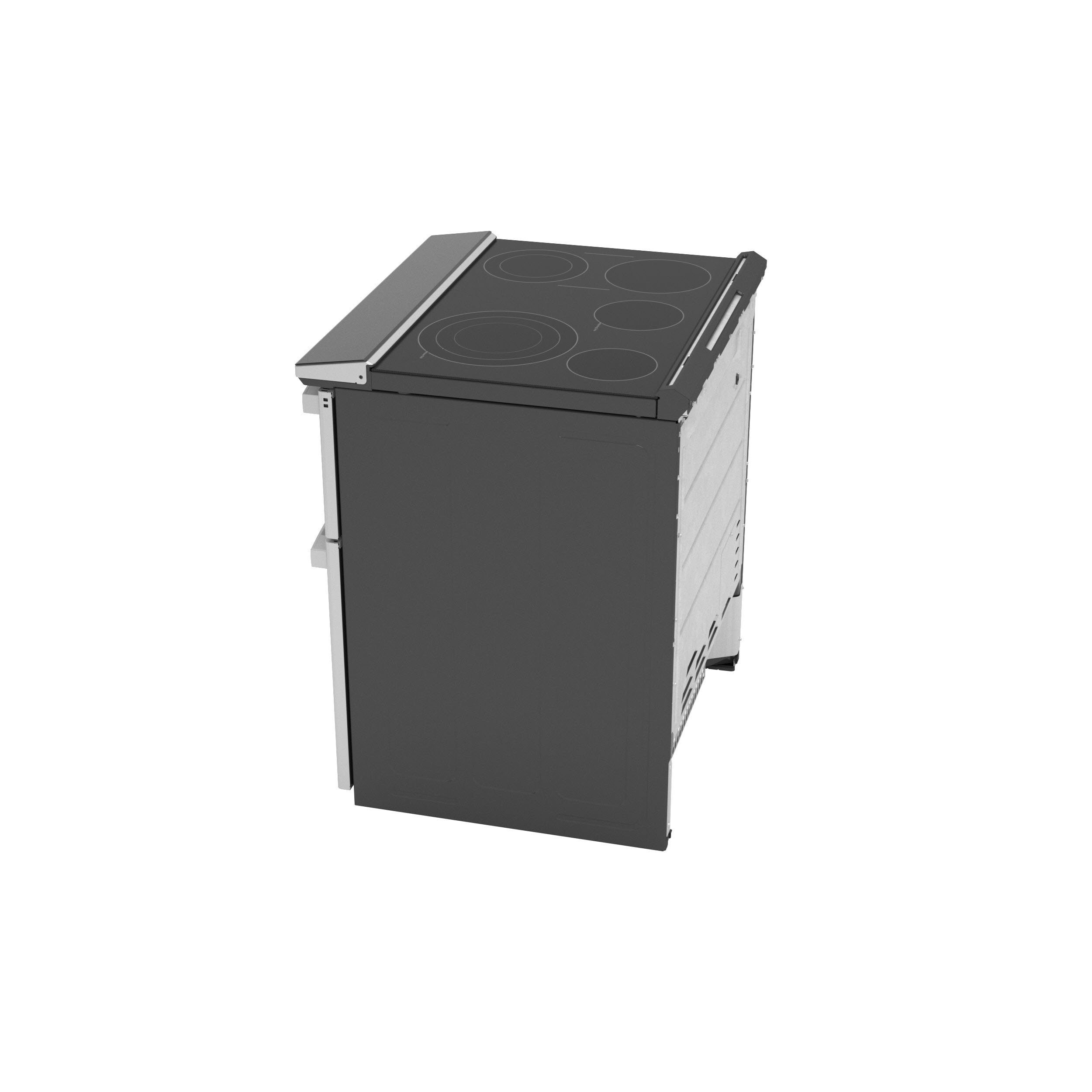 GE Profile - PS960YPFS - GE Profile™ 30" Smart Slide-In Electric Double ...