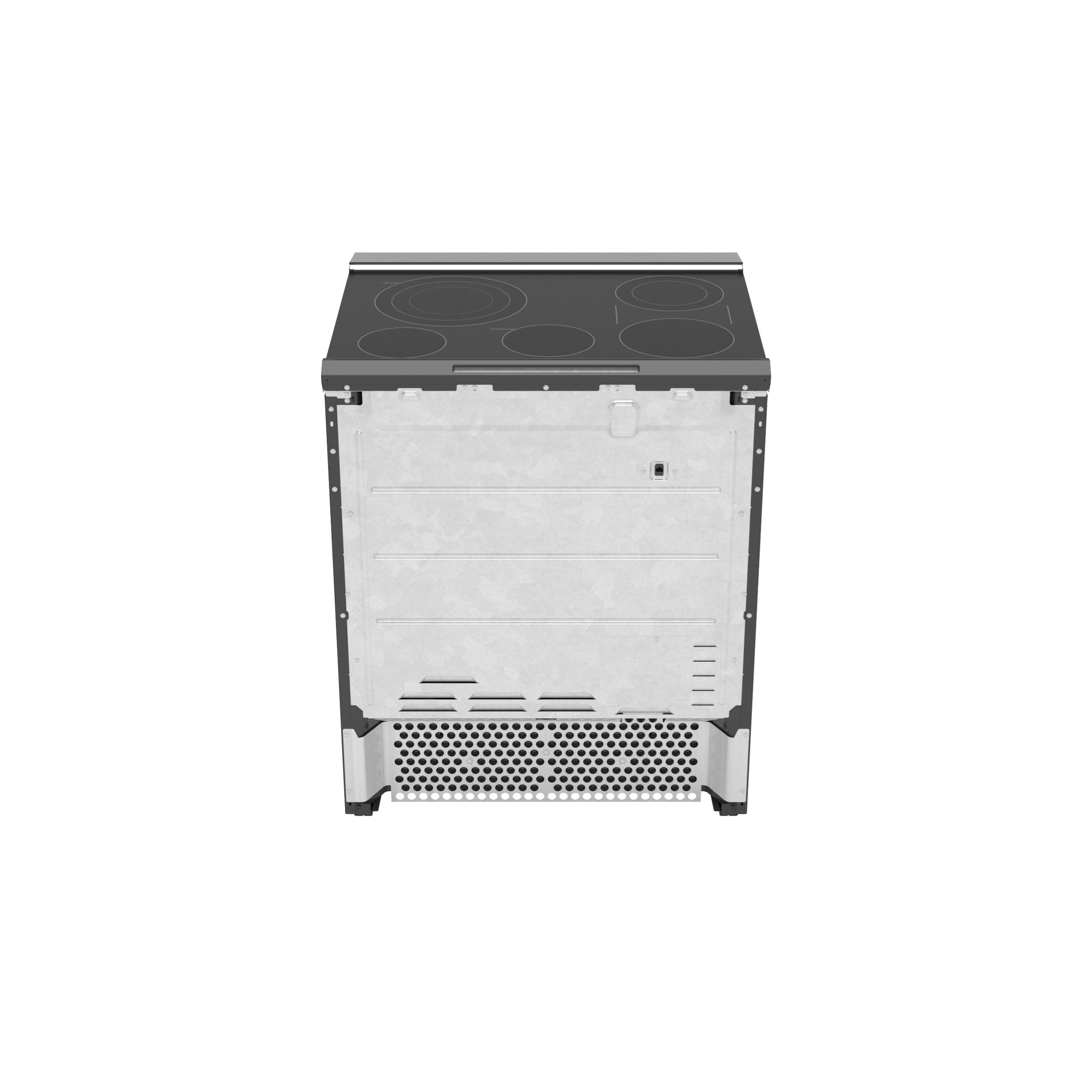 GE Profile - PS960YPFS - GE Profile™ 30" Smart Slide-In Electric Double ...
