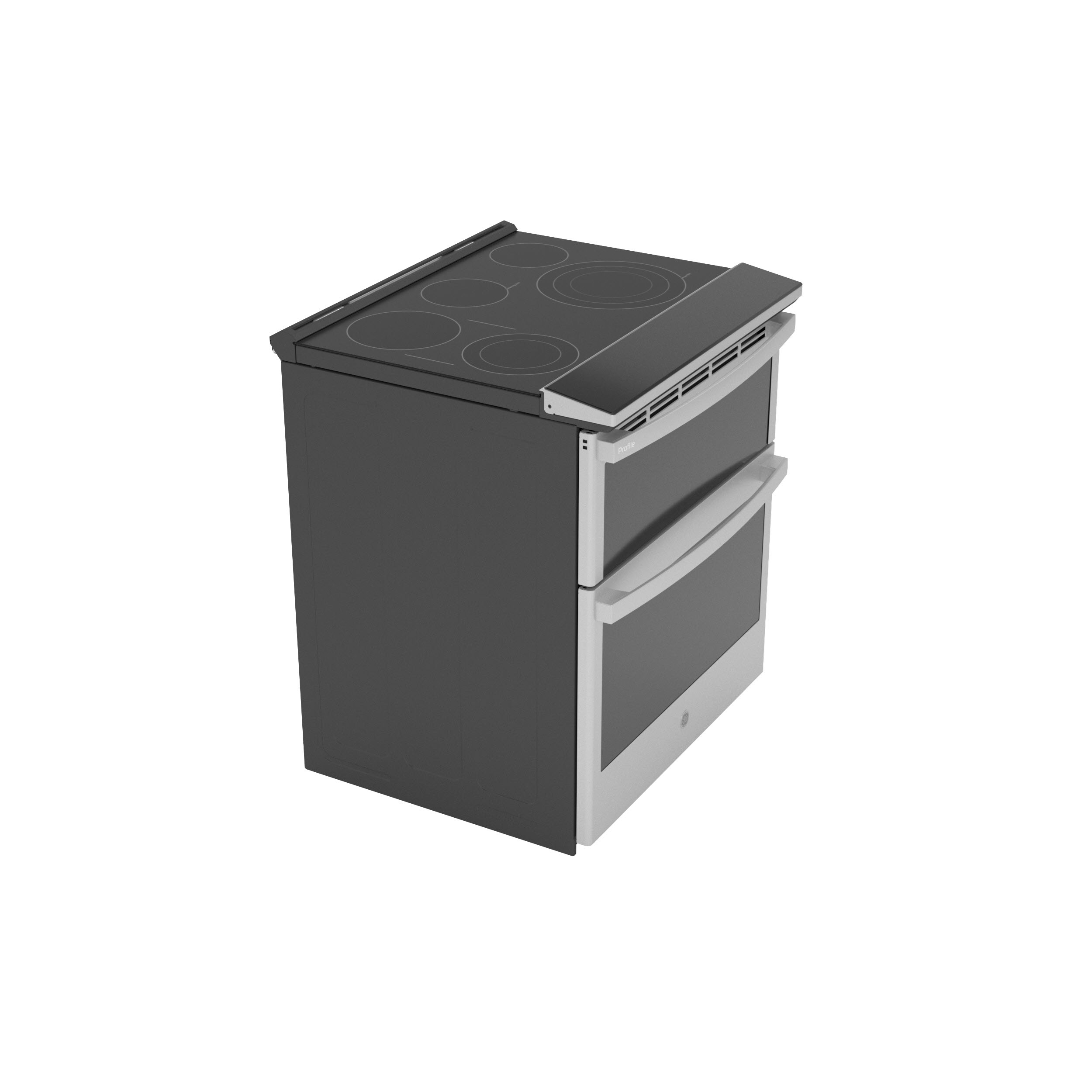 GE Profile - PS960YPFS - GE Profile™ 30" Smart Slide-In Electric Double ...