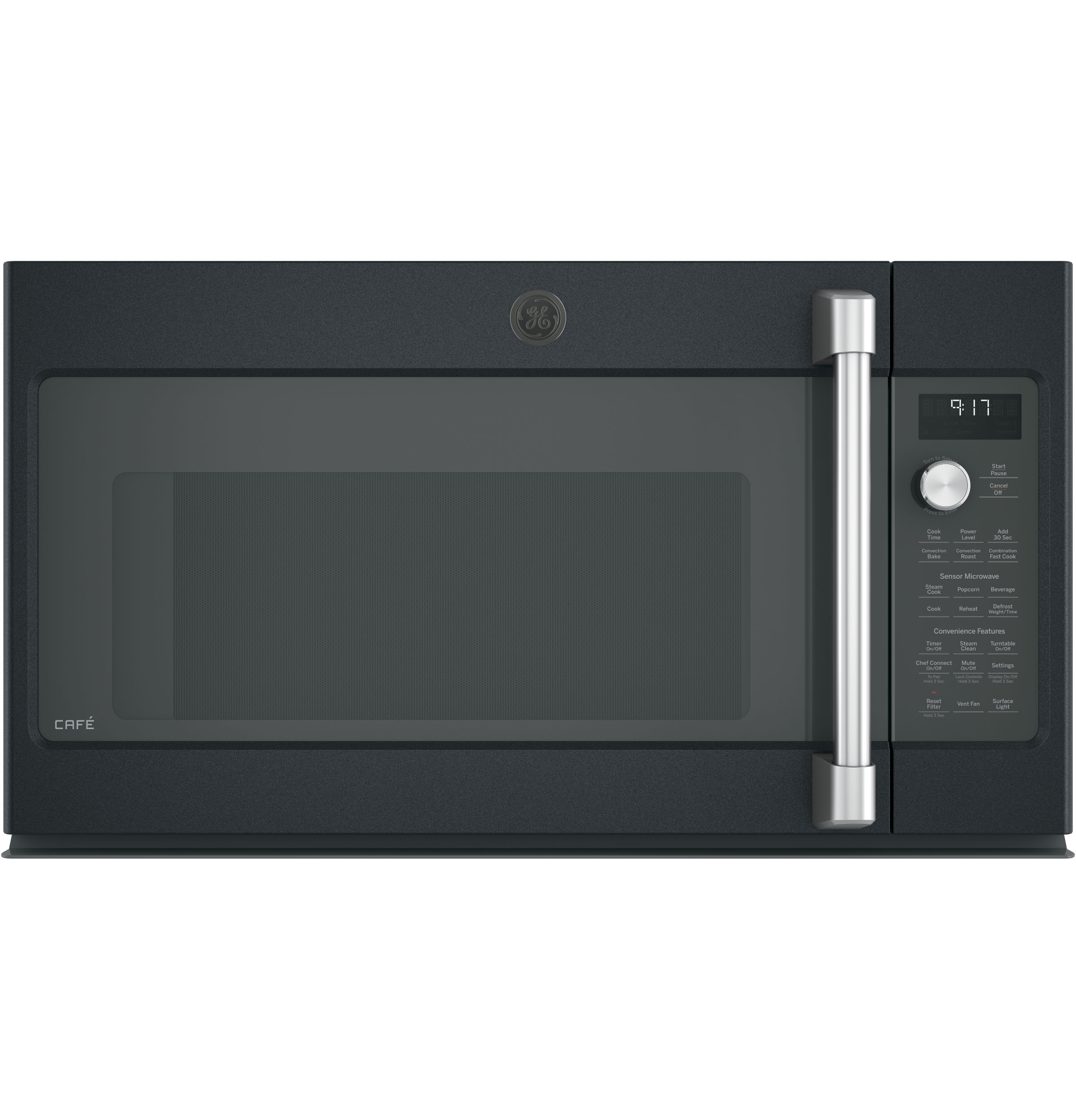 Cafe - CVM517P4RW2 - Café™ 1.7 Cu. Ft. Convection Over-the-Range ...
