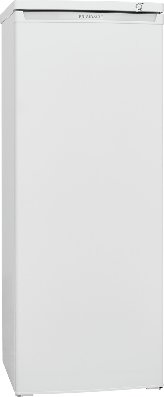 Frigidaire - FFUM0623AW - 6 Cu. Ft. Upright Freezer-FFUM0623AW ...