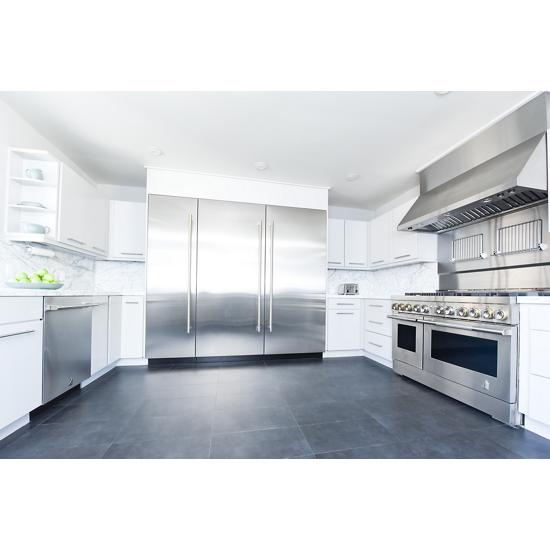 Jenn-Air - JXW9048HP - Pro-Style® 48"Professional Wall-Mount Hood ...