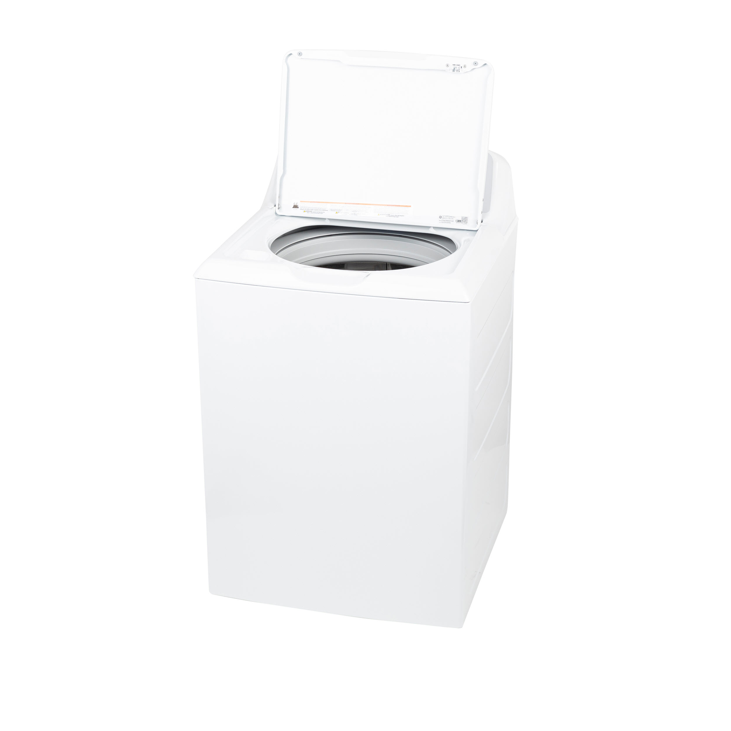 Hotpoint - HTW240ASKWS - Hotpoint 3.8 cu. ft. Capacity Washer with ...
