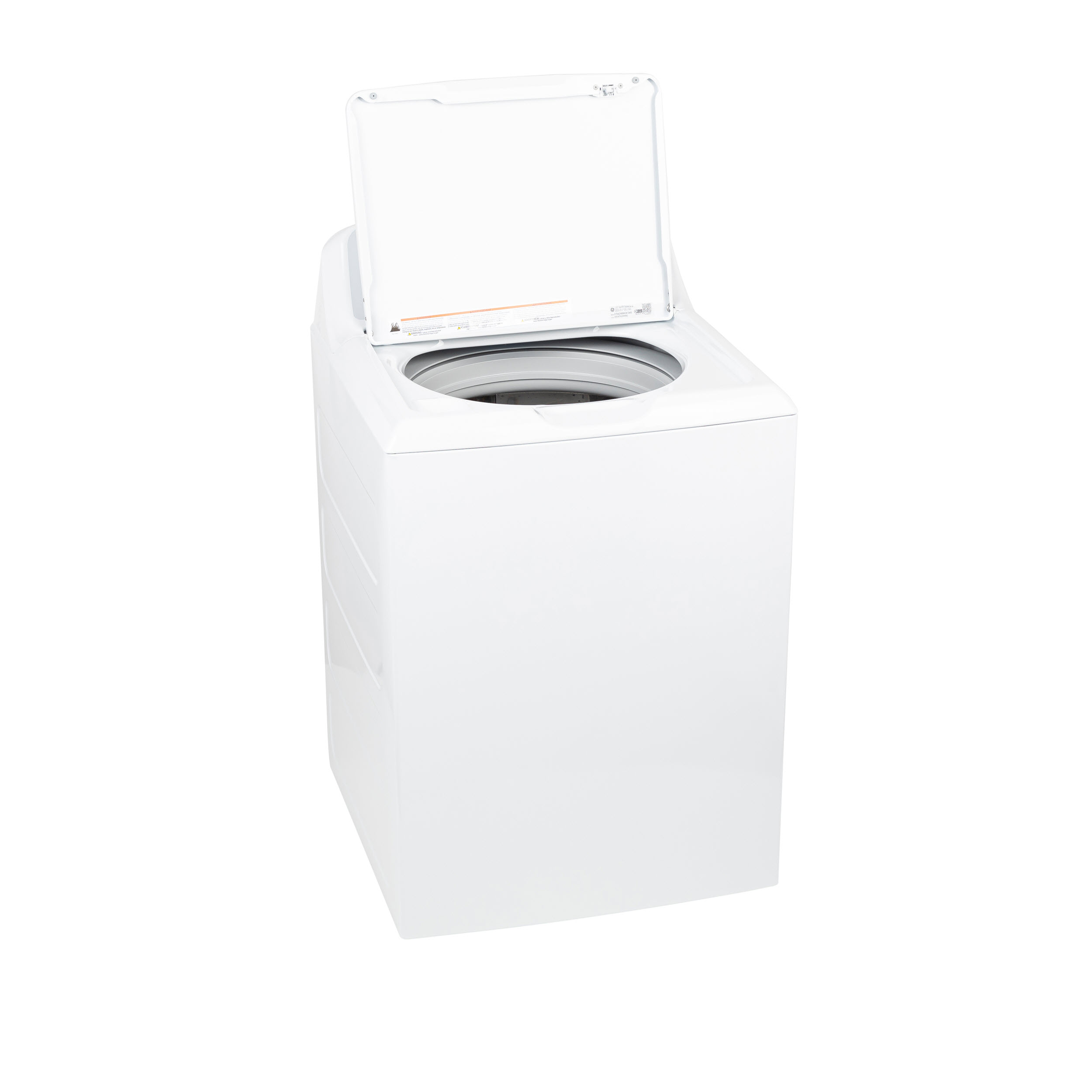 Hotpoint - HTW240ASKWS - Hotpoint 3.8 cu. ft. Capacity Washer with ...