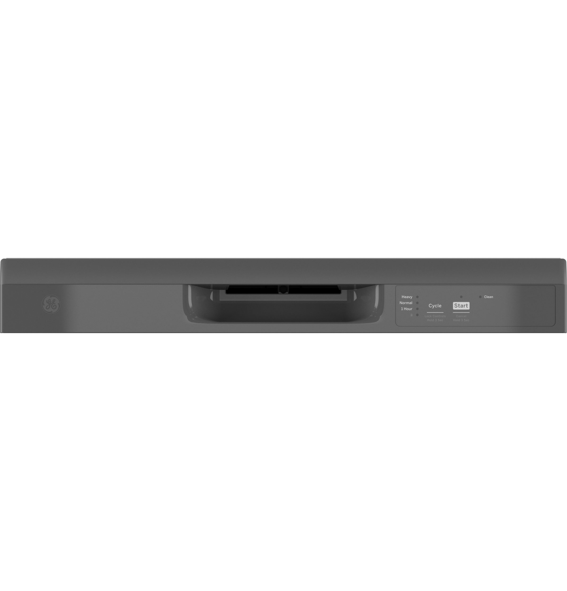 GE - GDF450PSRSS - GE® Dishwasher with Front Controls-GDF450PSRSS ...